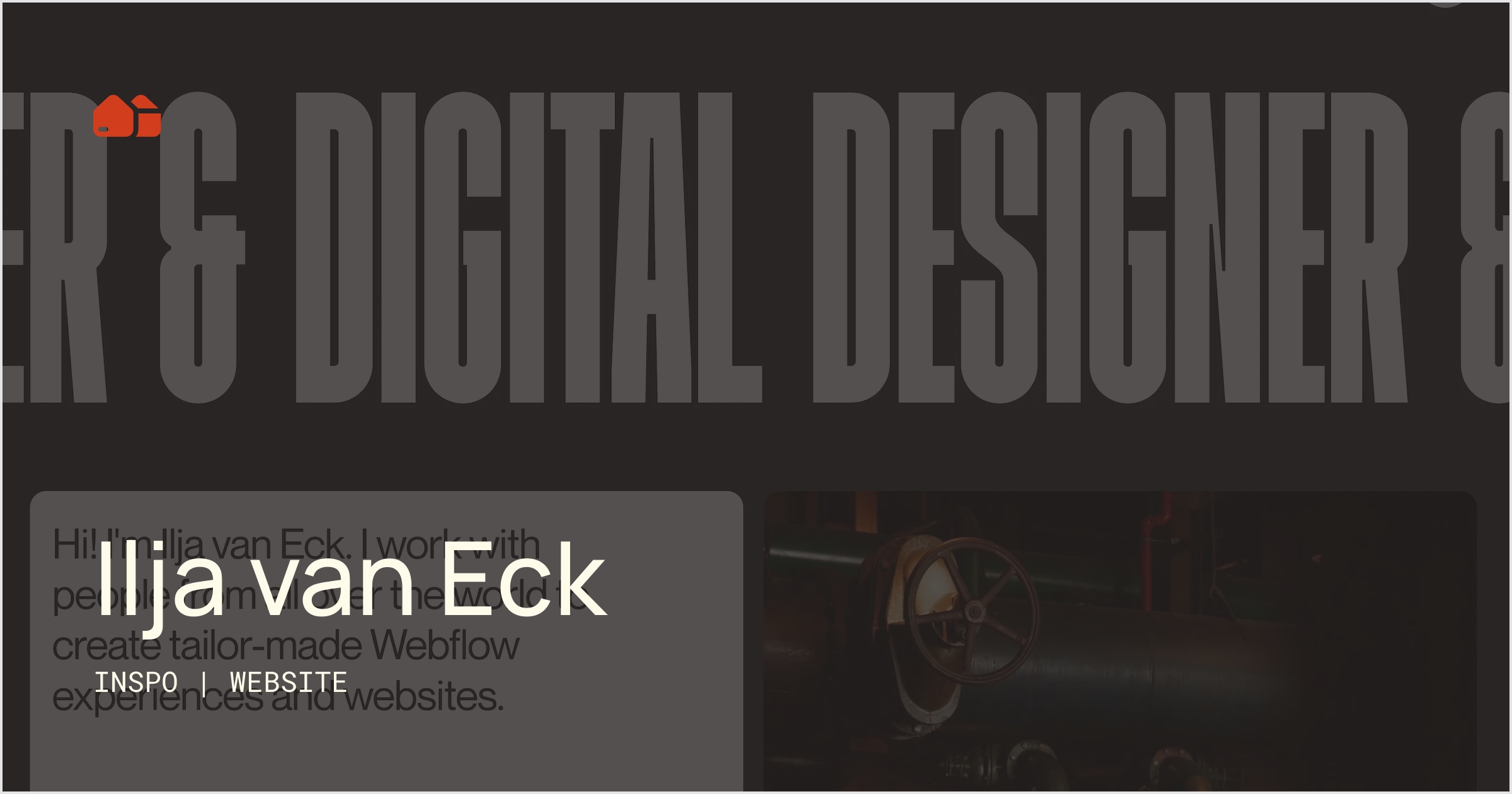 Ilja van Eck [Website] No-Code Supply Co.