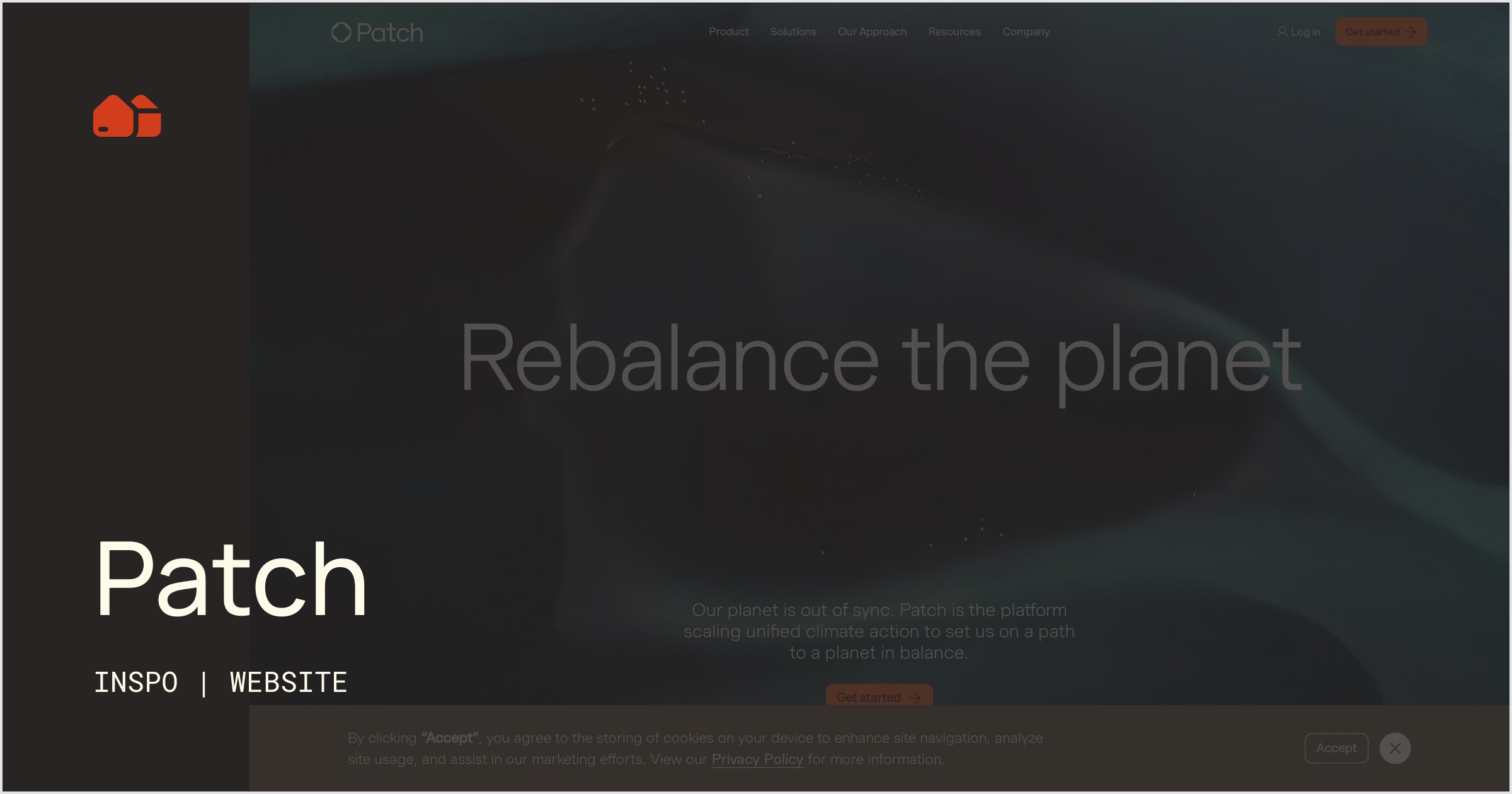 Patch [Website] No-Code Supply Co.