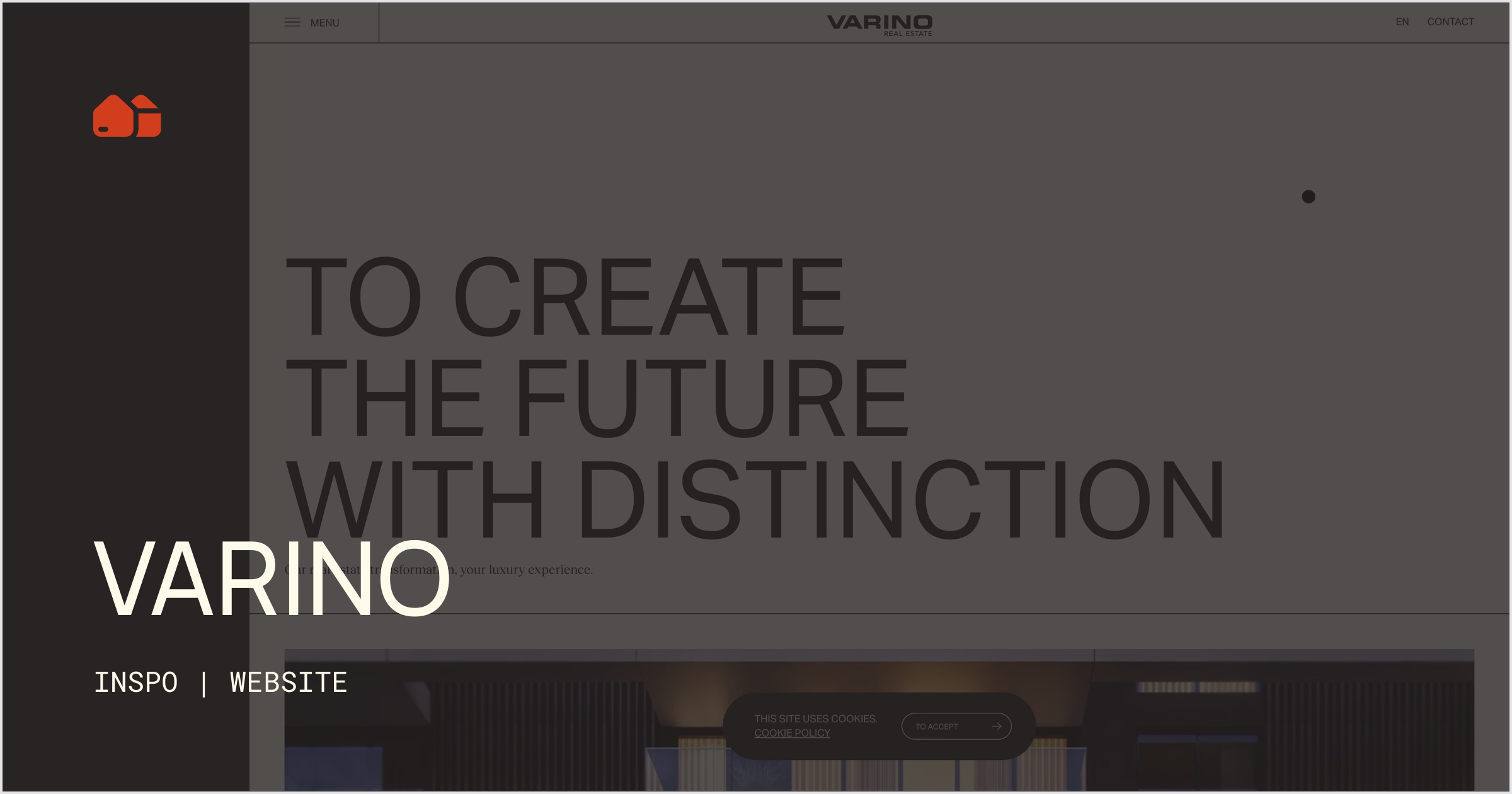 VARINO [Website] No-Code Supply Co.