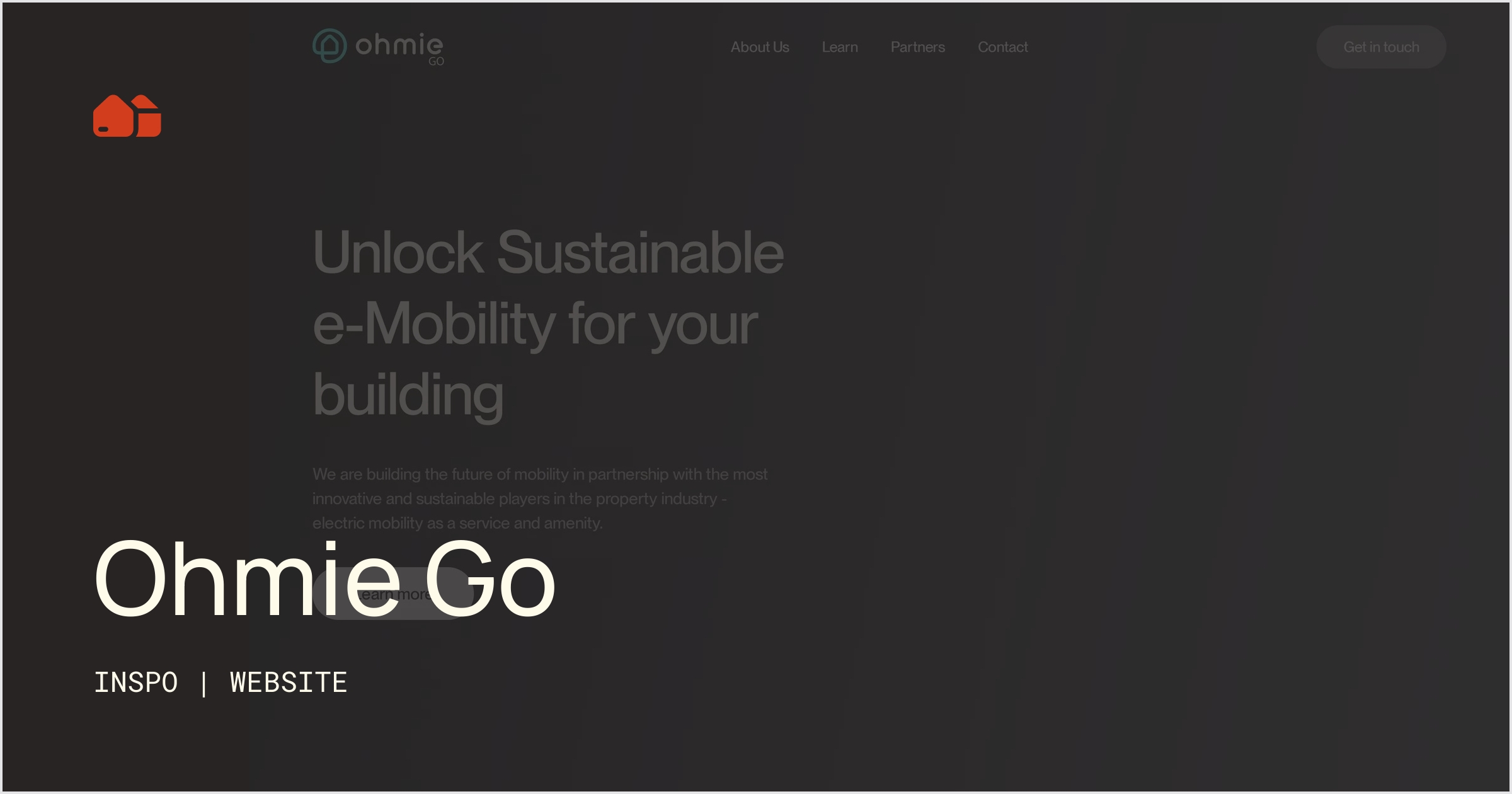 Ohmie Go [Website] No-Code Supply Co.