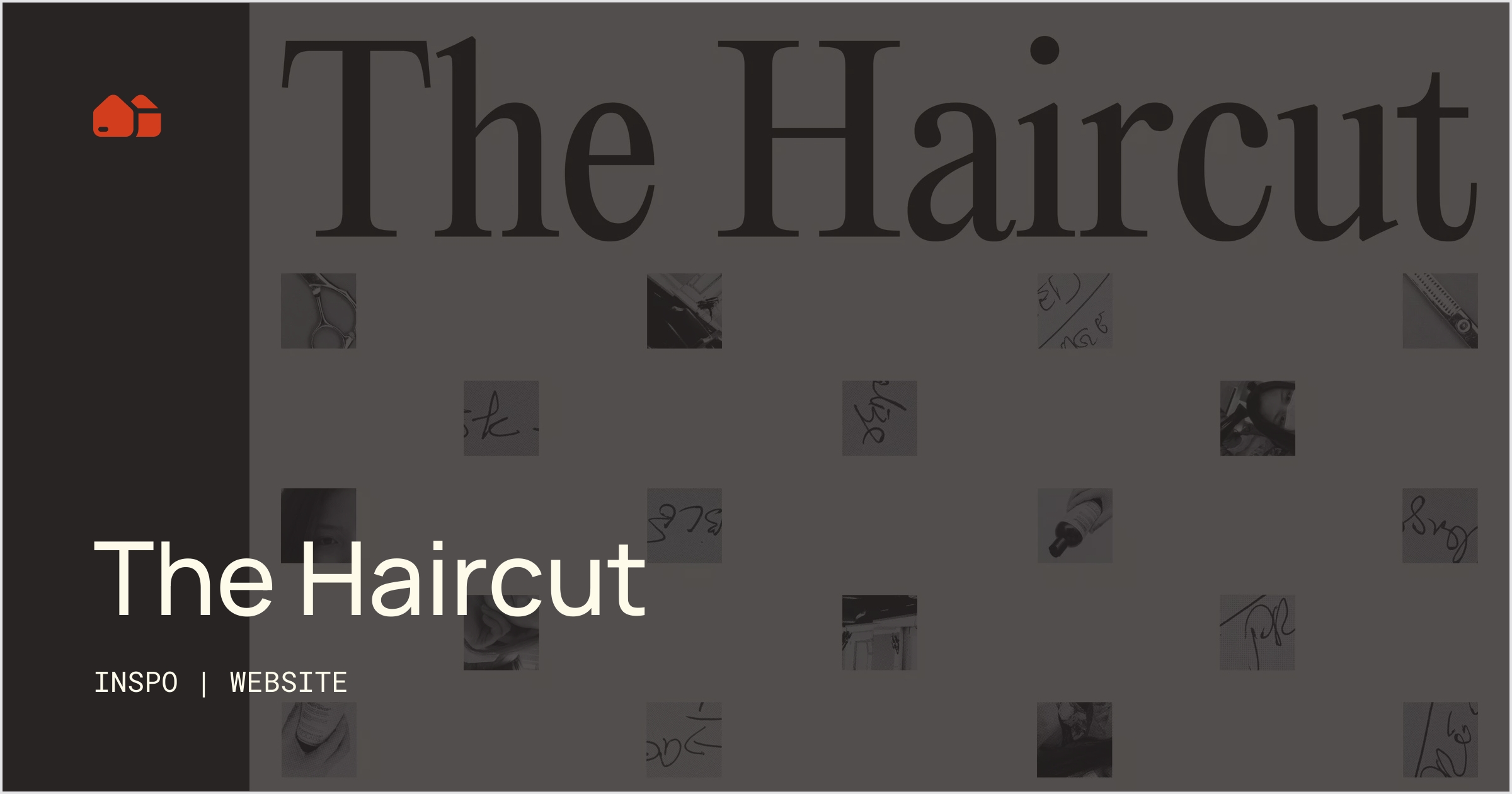 The Haircut [Website] No-Code Supply Co.