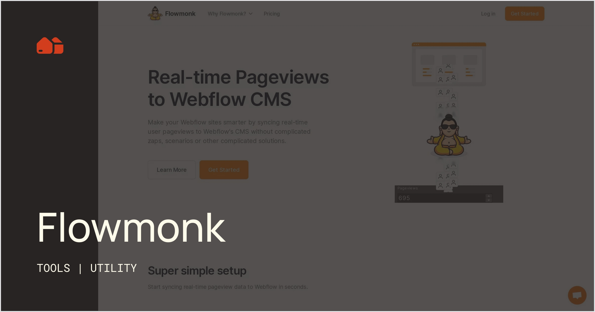 Flowmonk [Utility] No-Code Supply Co.