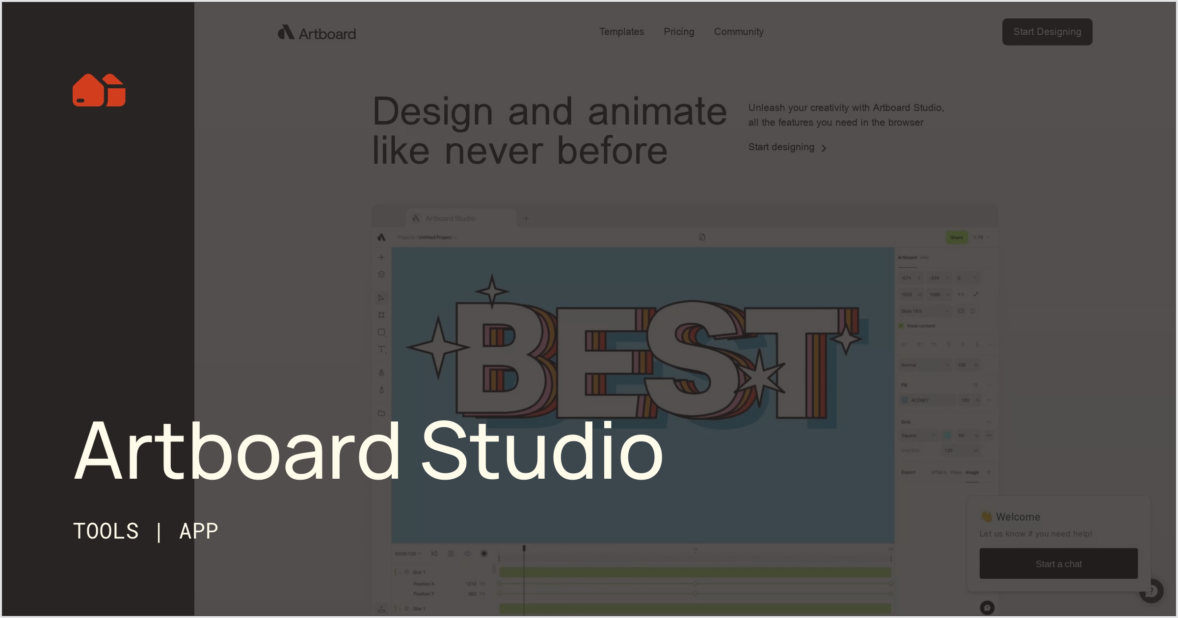 Artboard Studio [App] No-Code Supply Co.