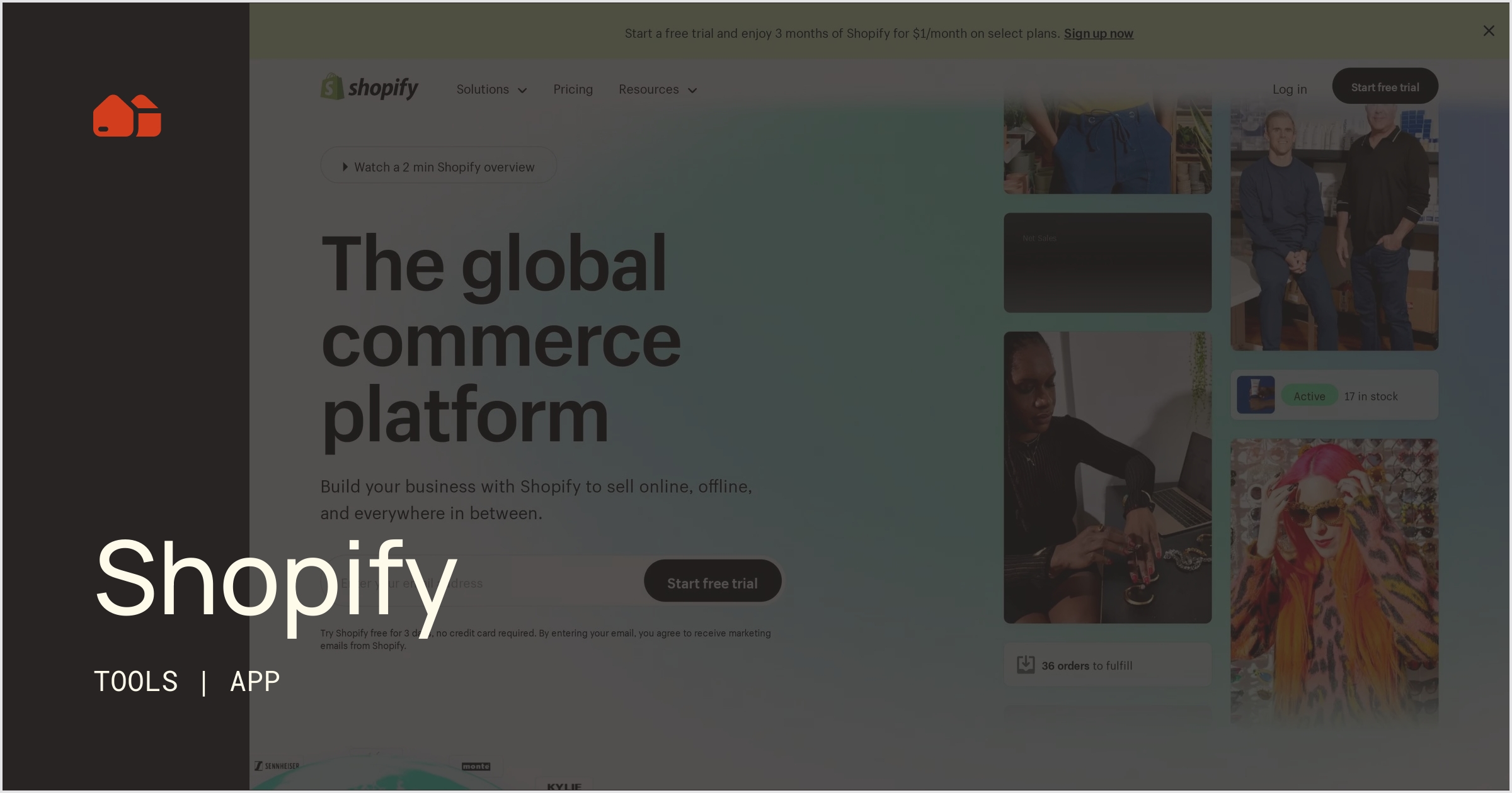 Shopify [App] No-Code Supply Co.