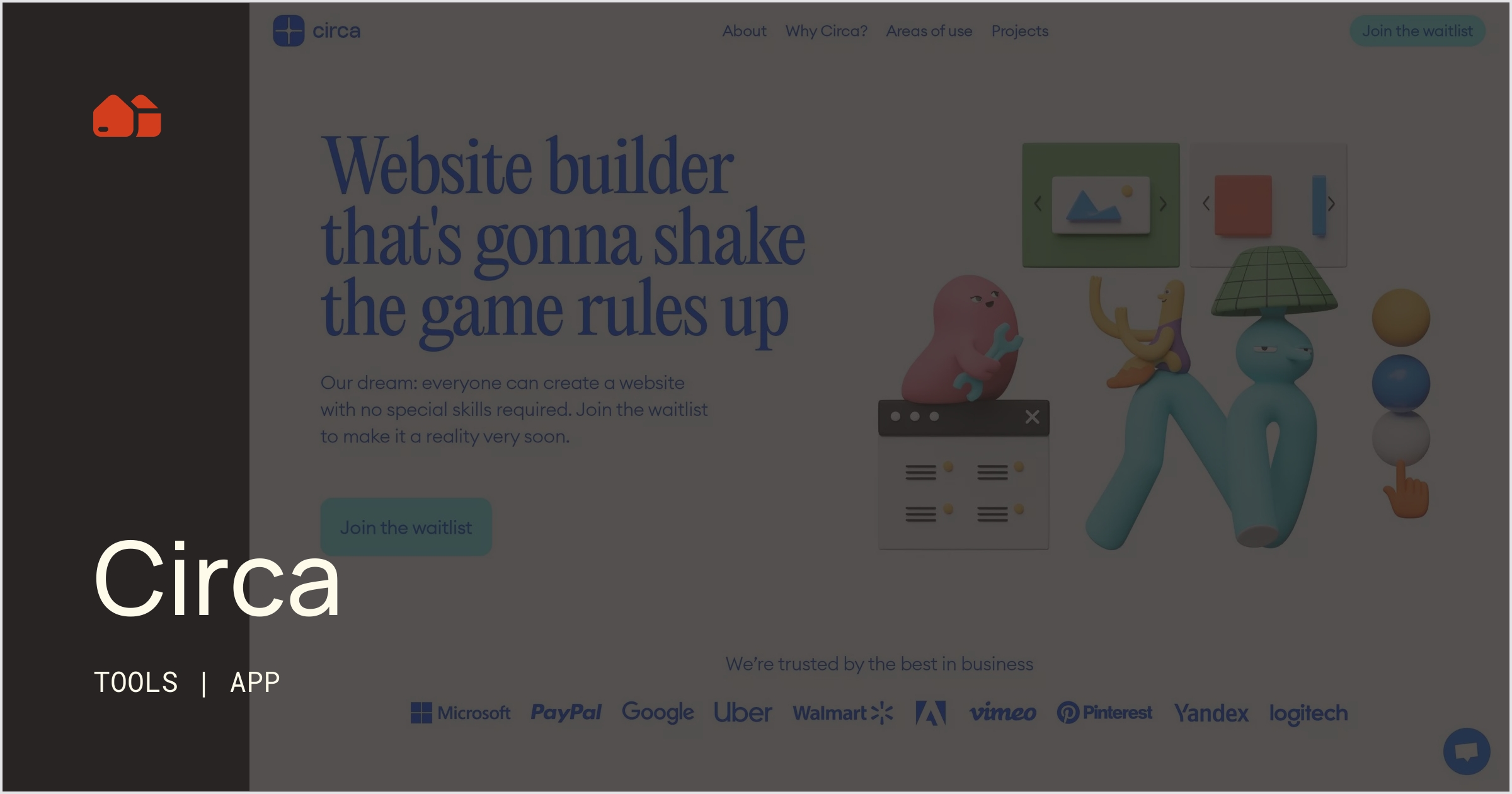 Circa [App] No-Code Supply Co.