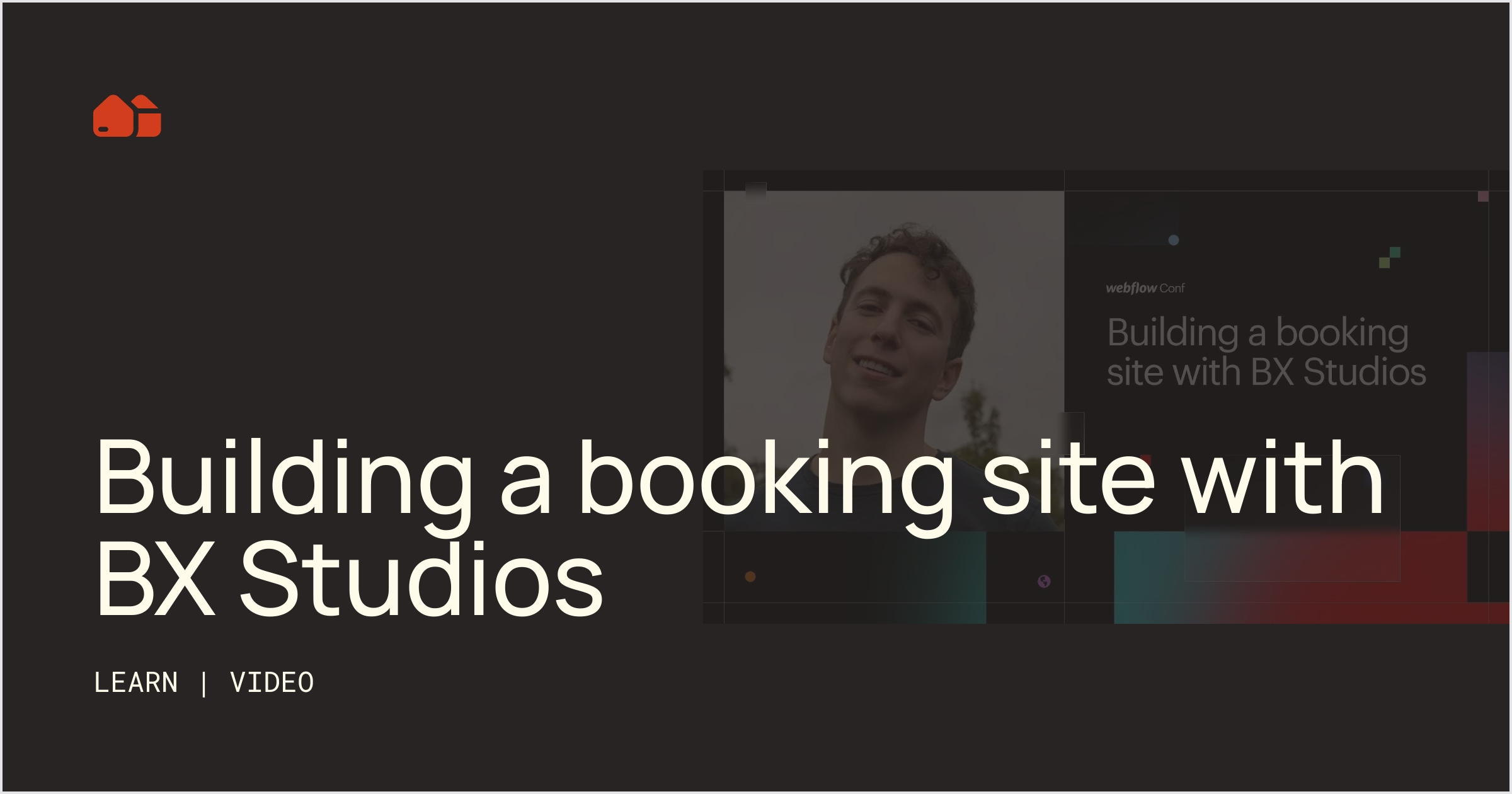 Building a booking site with BX Studios [Video] No-Code Supply Co.