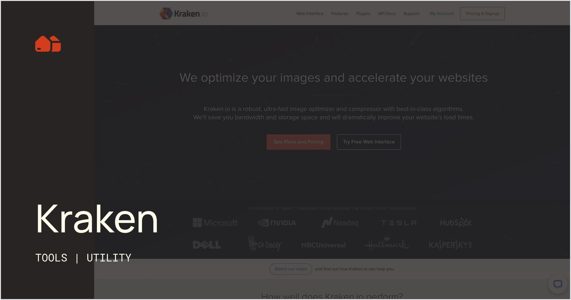 Kraken [Utility] No-Code Supply Co.
