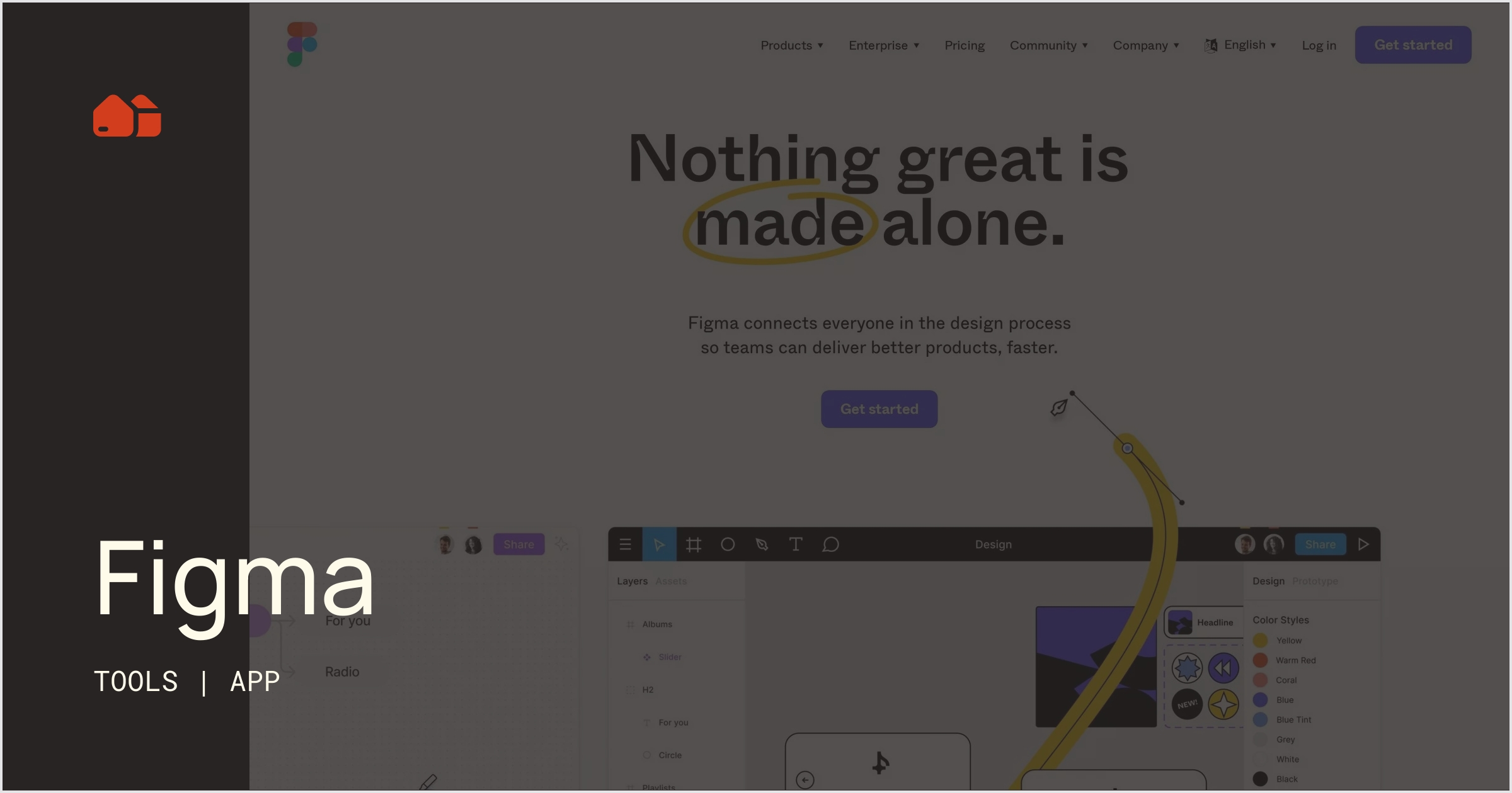 Figma [App] No-Code Supply Co.