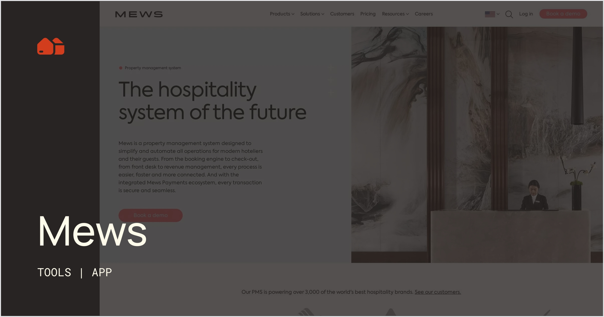 Mews [App] No-Code Supply Co.