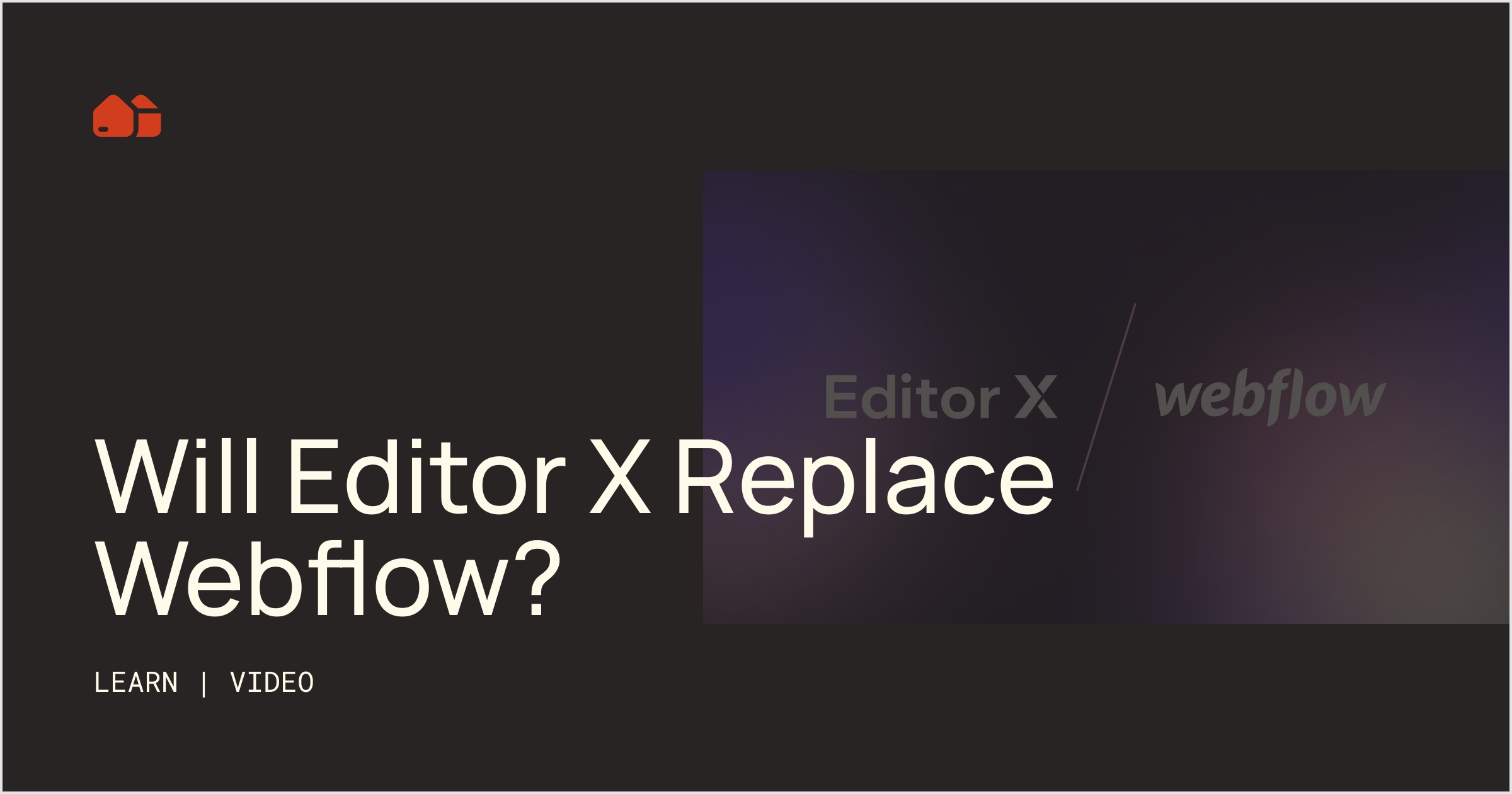 Will Editor X Replace Webflow? [Video] No-Code Supply Co.