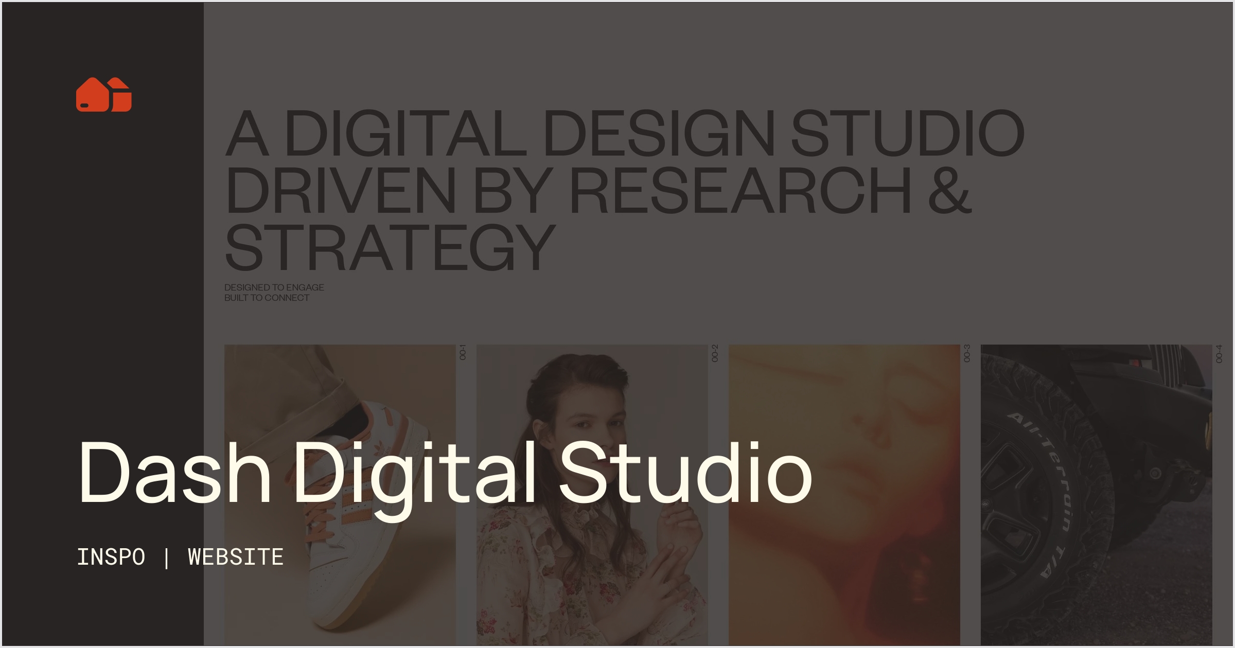 Dash Digital Studio [Website] No-Code Supply Co.