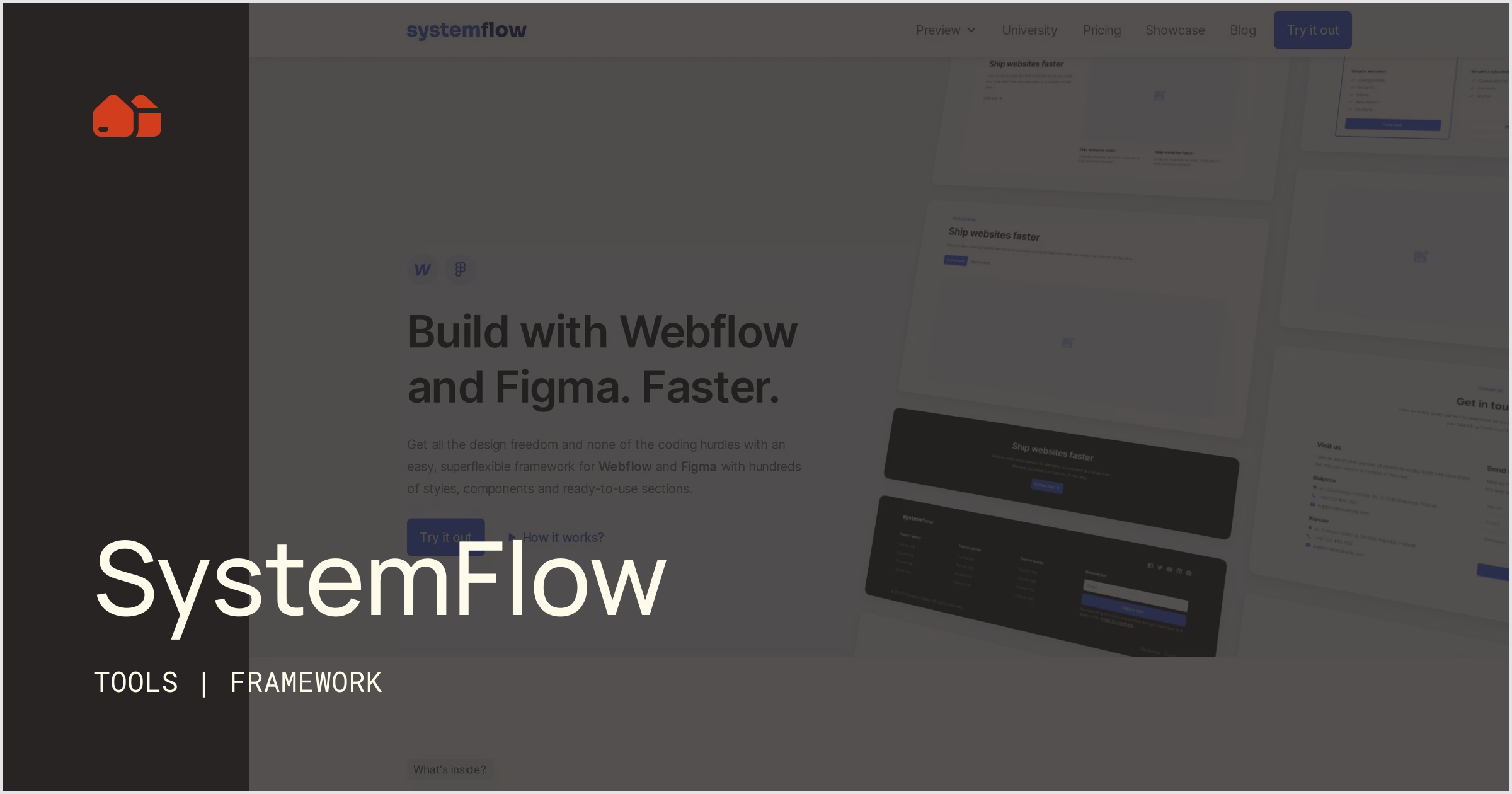 SystemFlow [Framework] No-Code Supply Co.