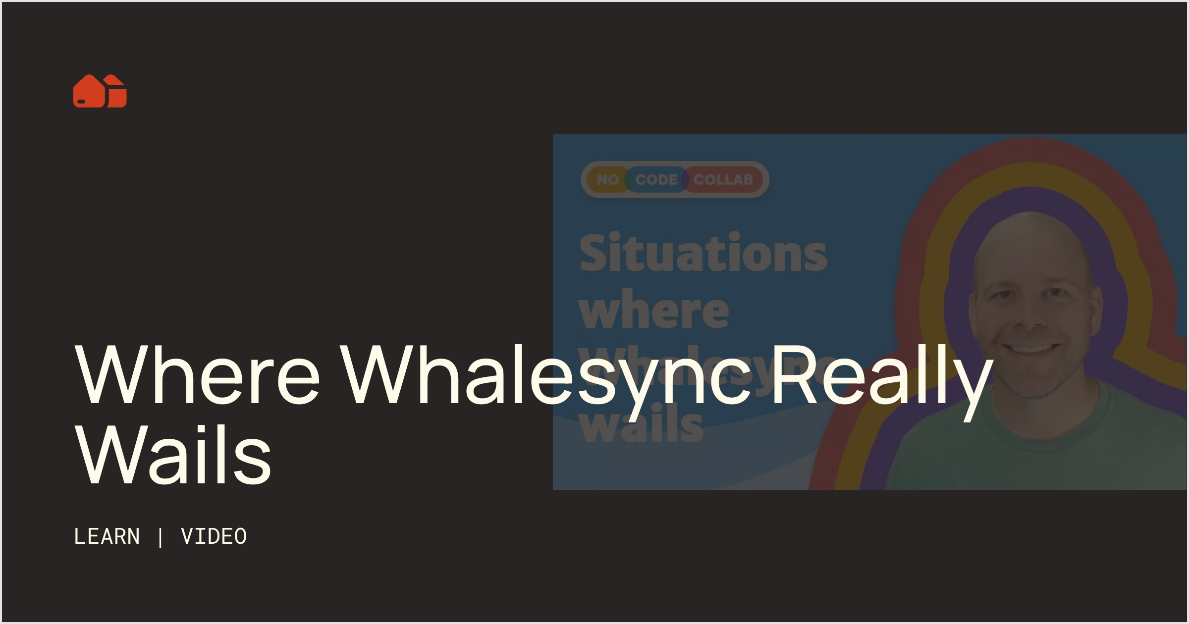 Where Whalesync Really Wails [Video] No-Code Supply Co.