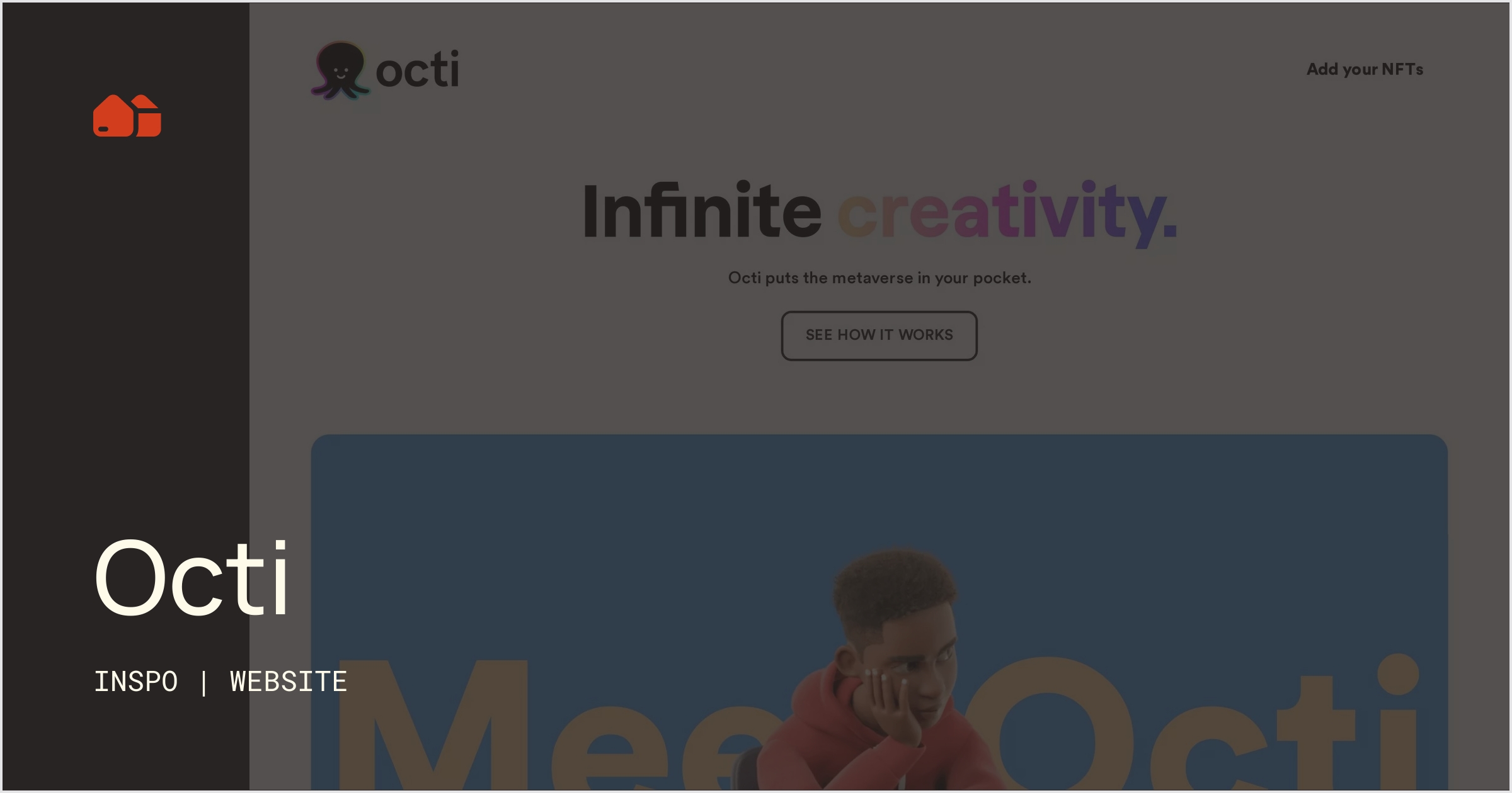 Octi [Website] No-Code Supply Co.