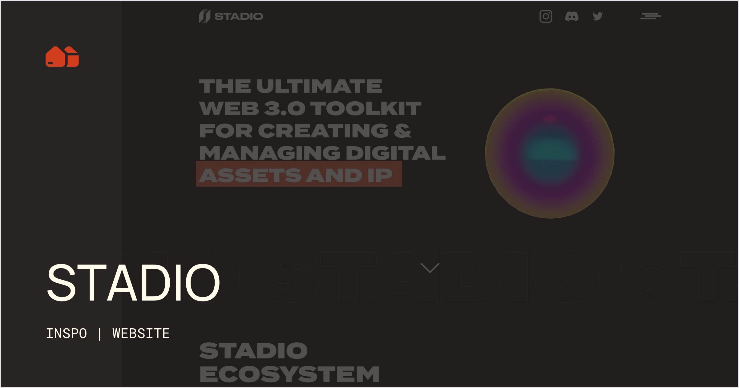 STADIO [Website] No-Code Supply Co.