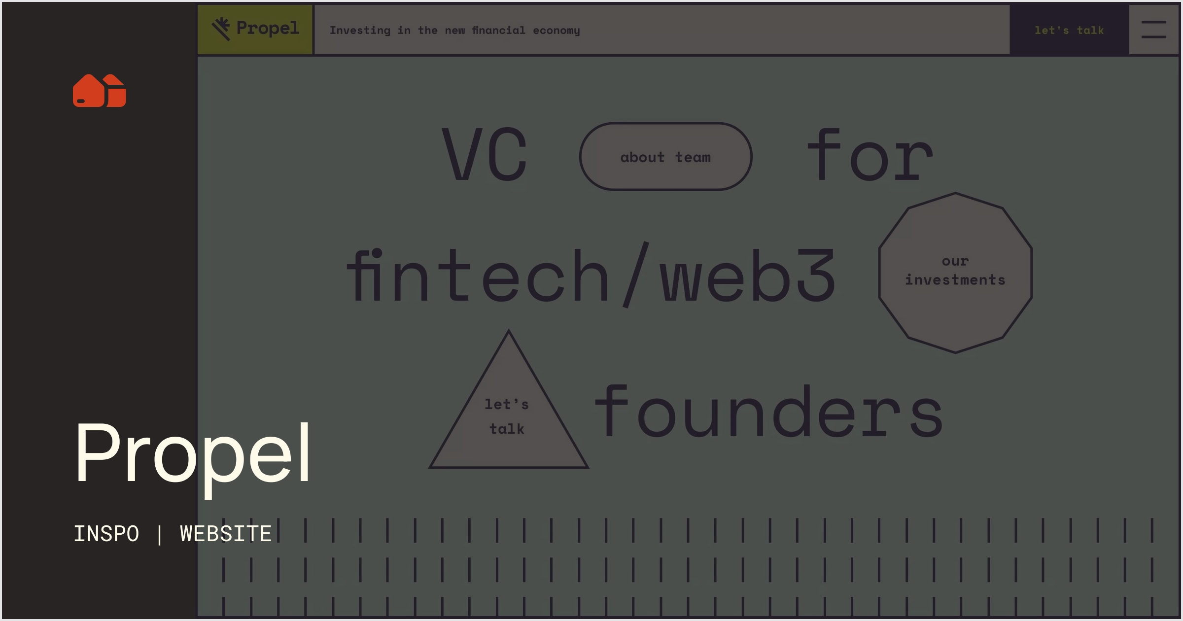 Propel [Website] No-Code Supply Co.