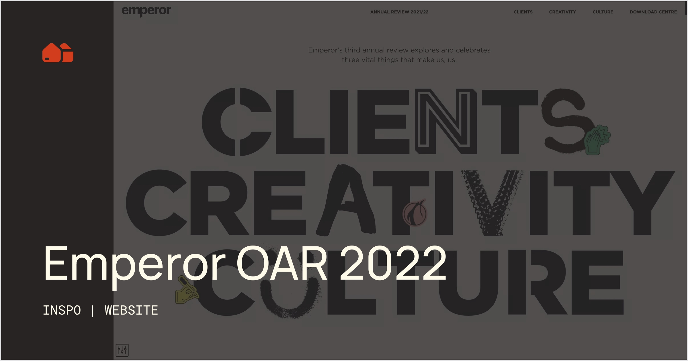 Emperor OAR 2022 [Website] No-Code Supply Co.