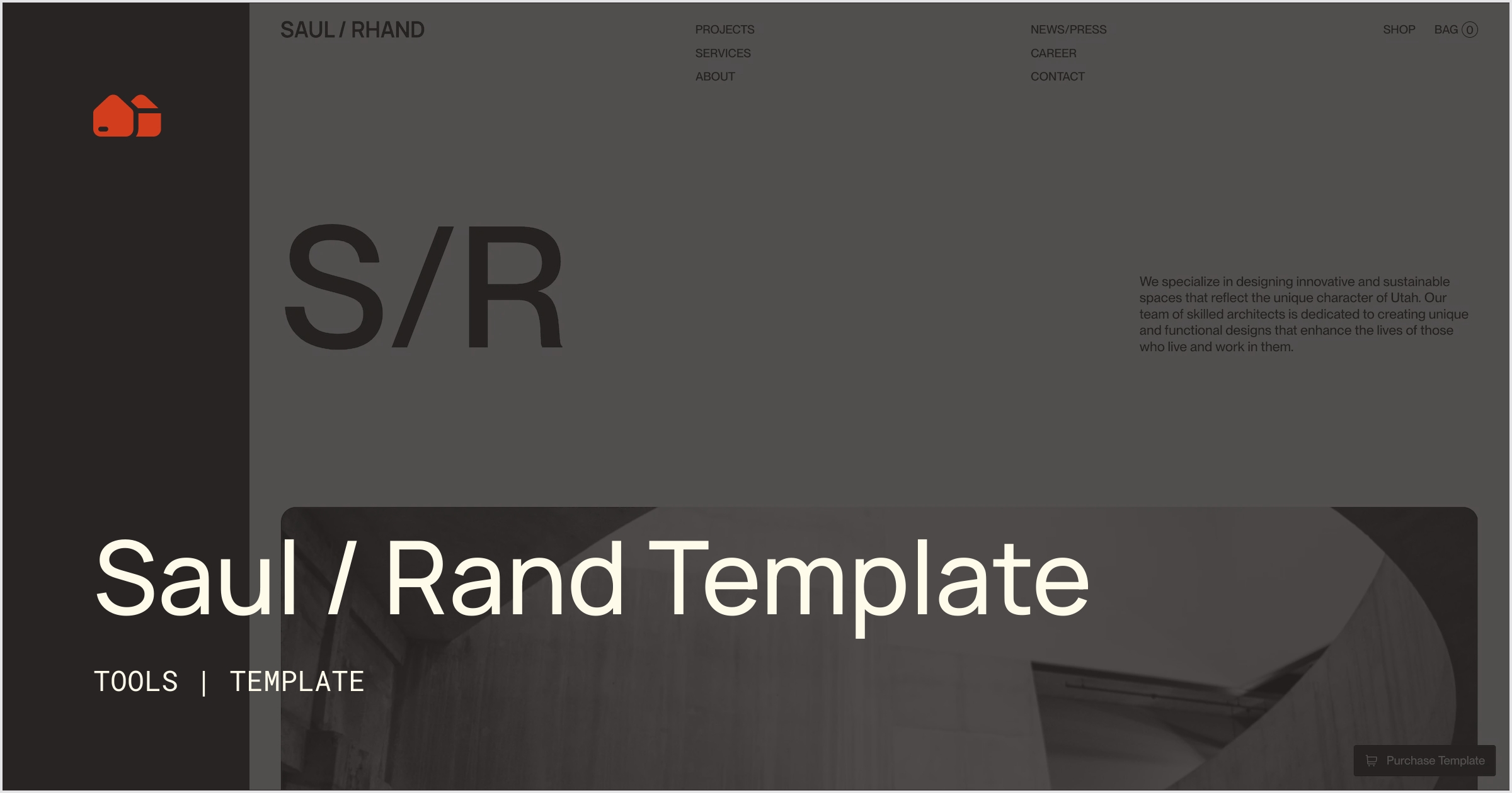 Saul / Rand Template [Template] No-Code Supply Co.