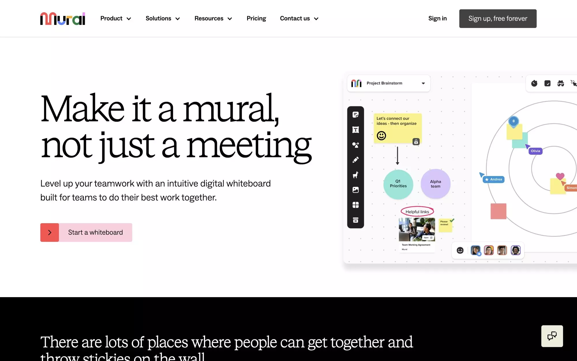 Mural [Website] No-Code Supply Co.