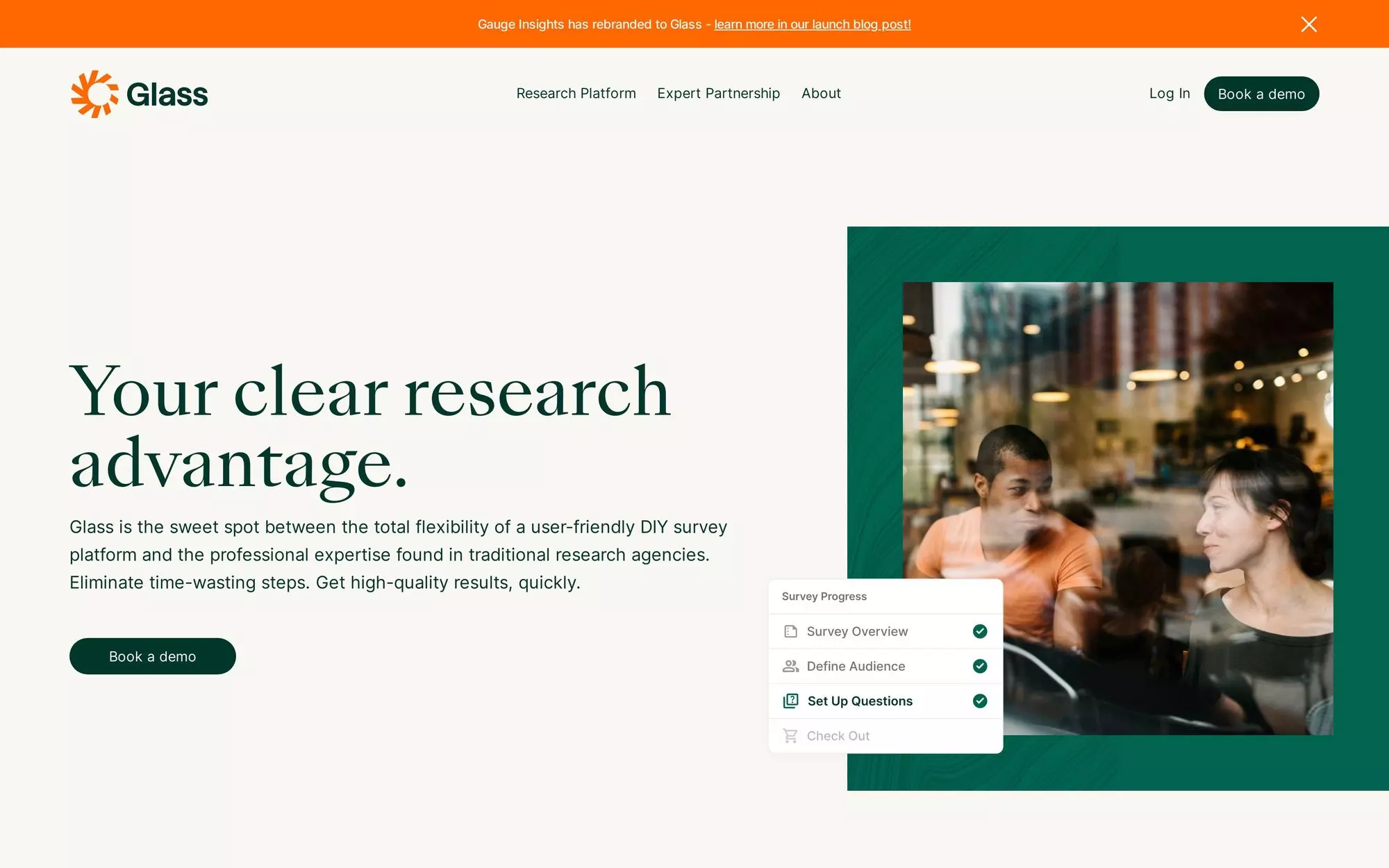 Glass [Website] No-Code Supply Co.