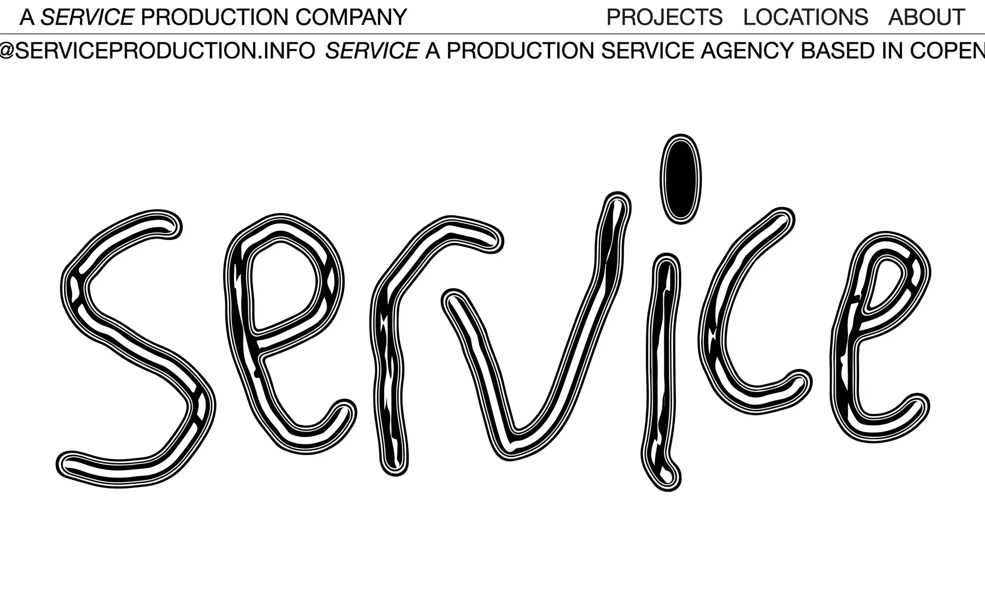 Service Production [Website] No-Code Supply Co.