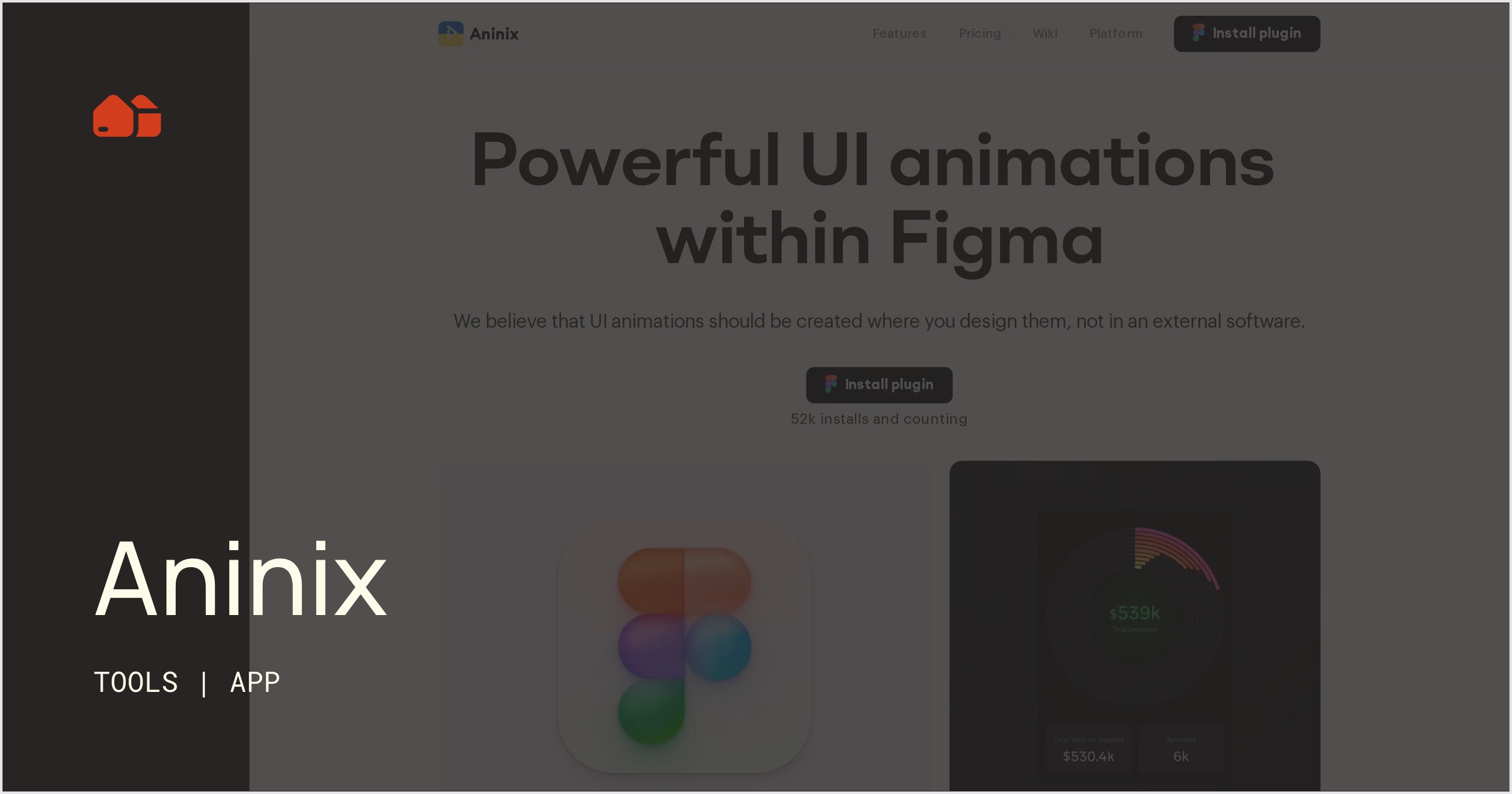 Aninix [App] No-Code Supply Co.