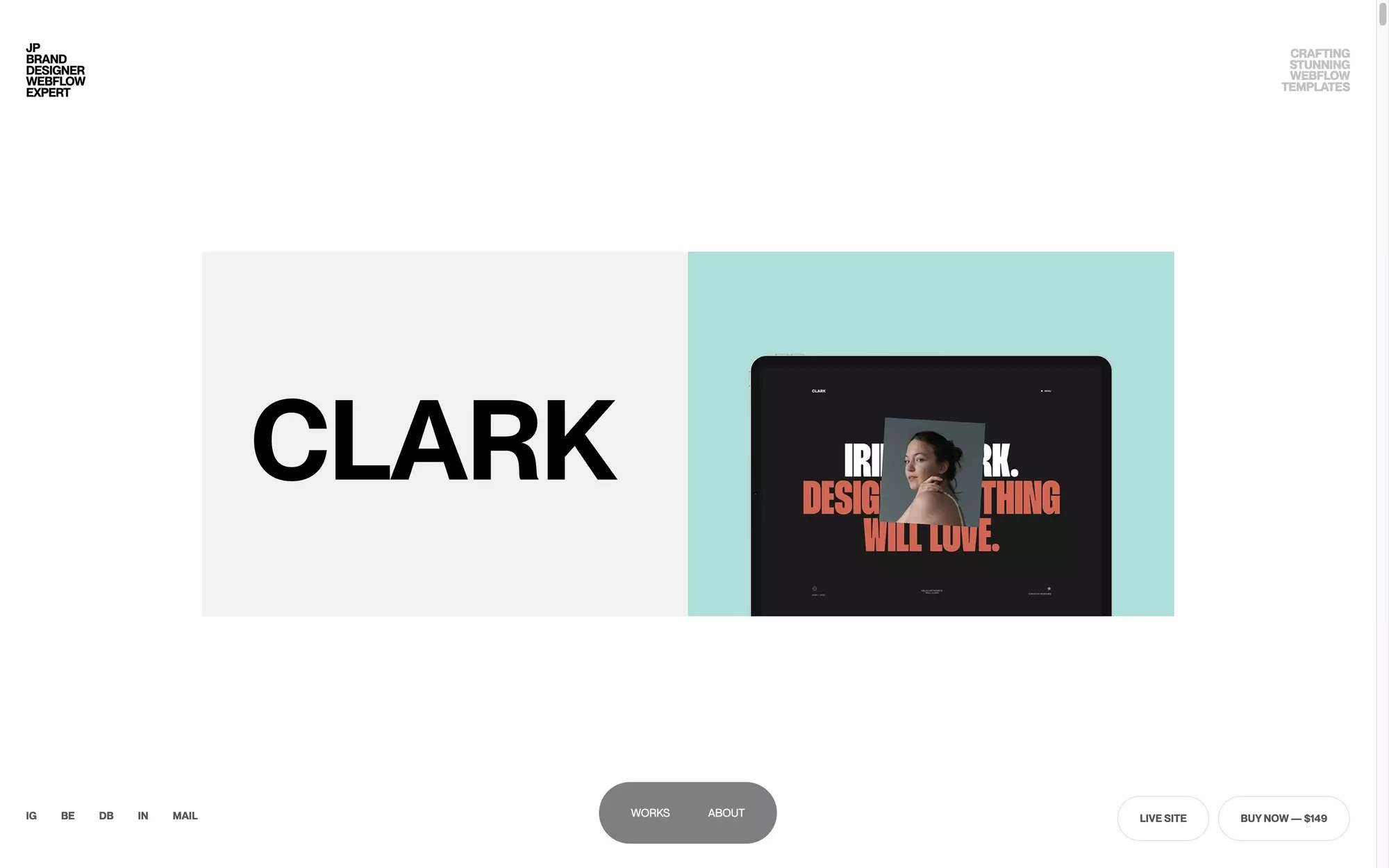 JP [Website] No-Code Supply Co.