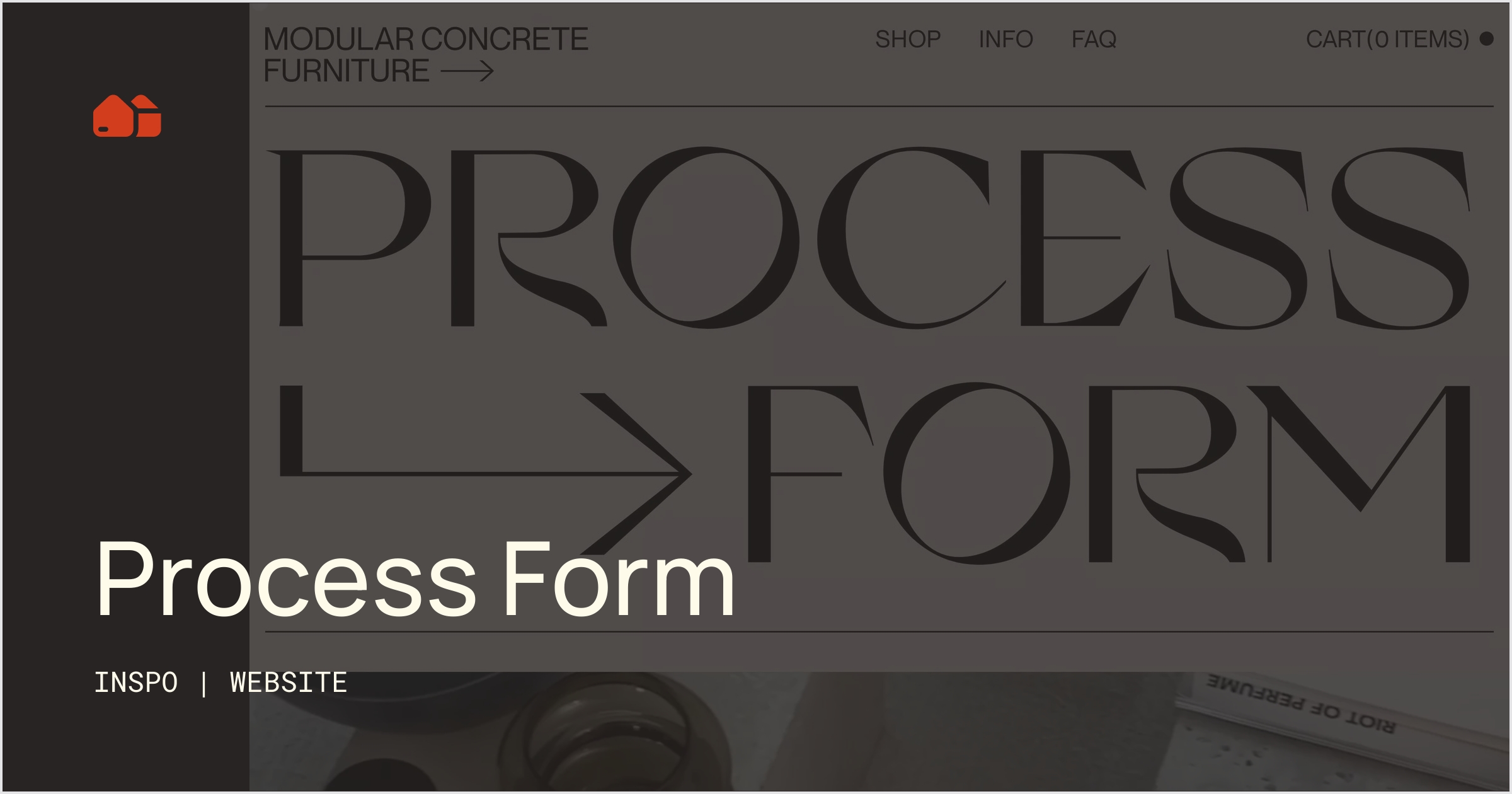 Process Form [Website] No-Code Supply Co.