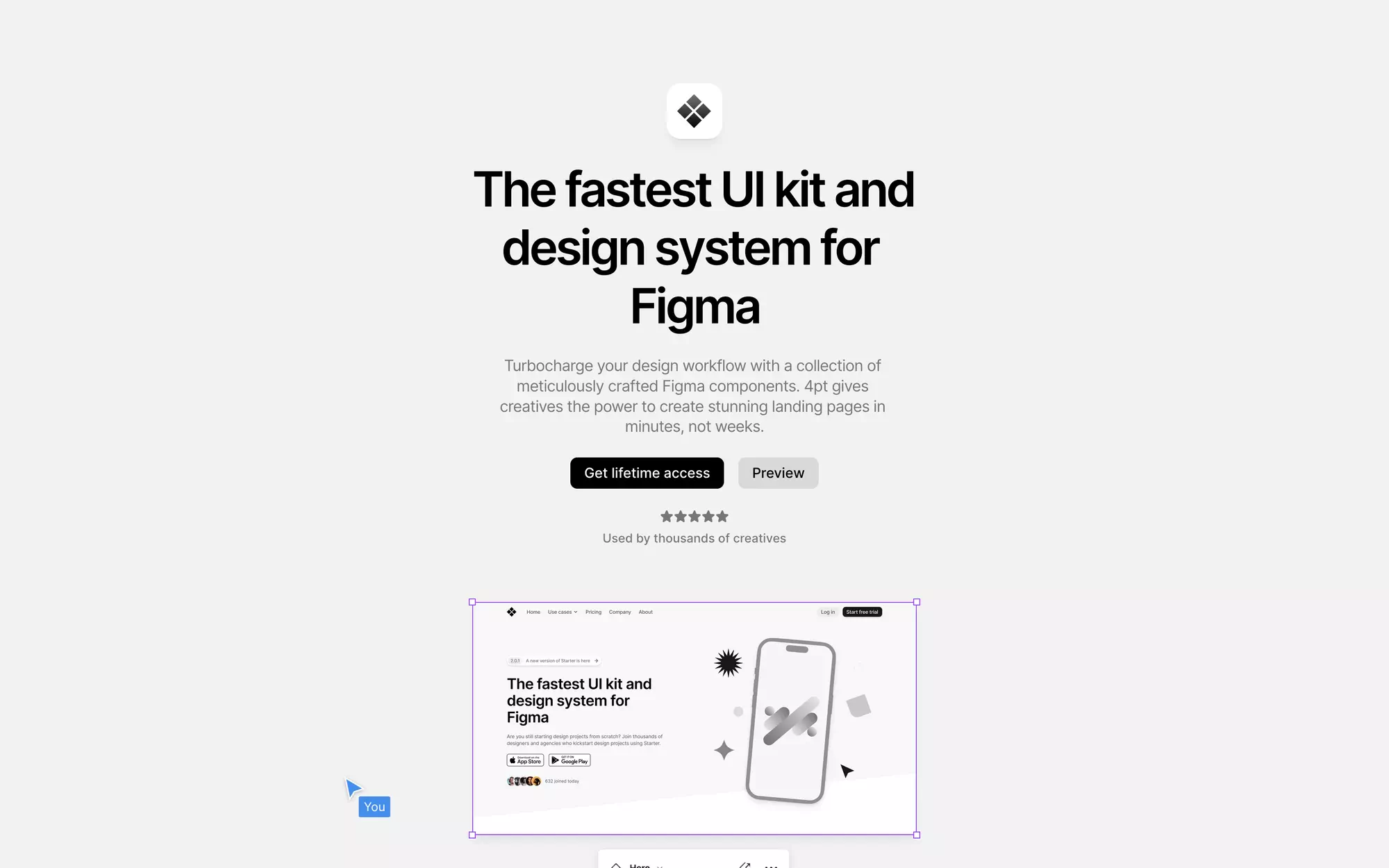 Figma [App] No-Code Supply Co.