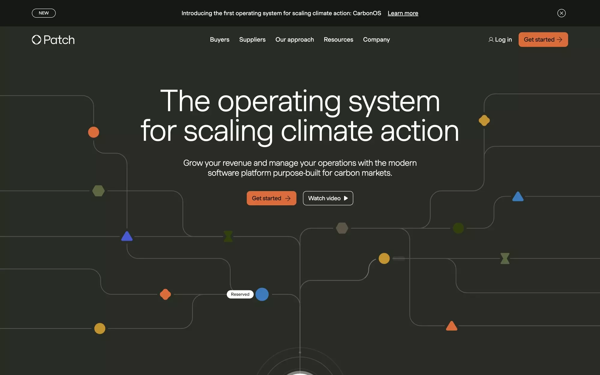 Matter App [Website] No-Code Supply Co.
