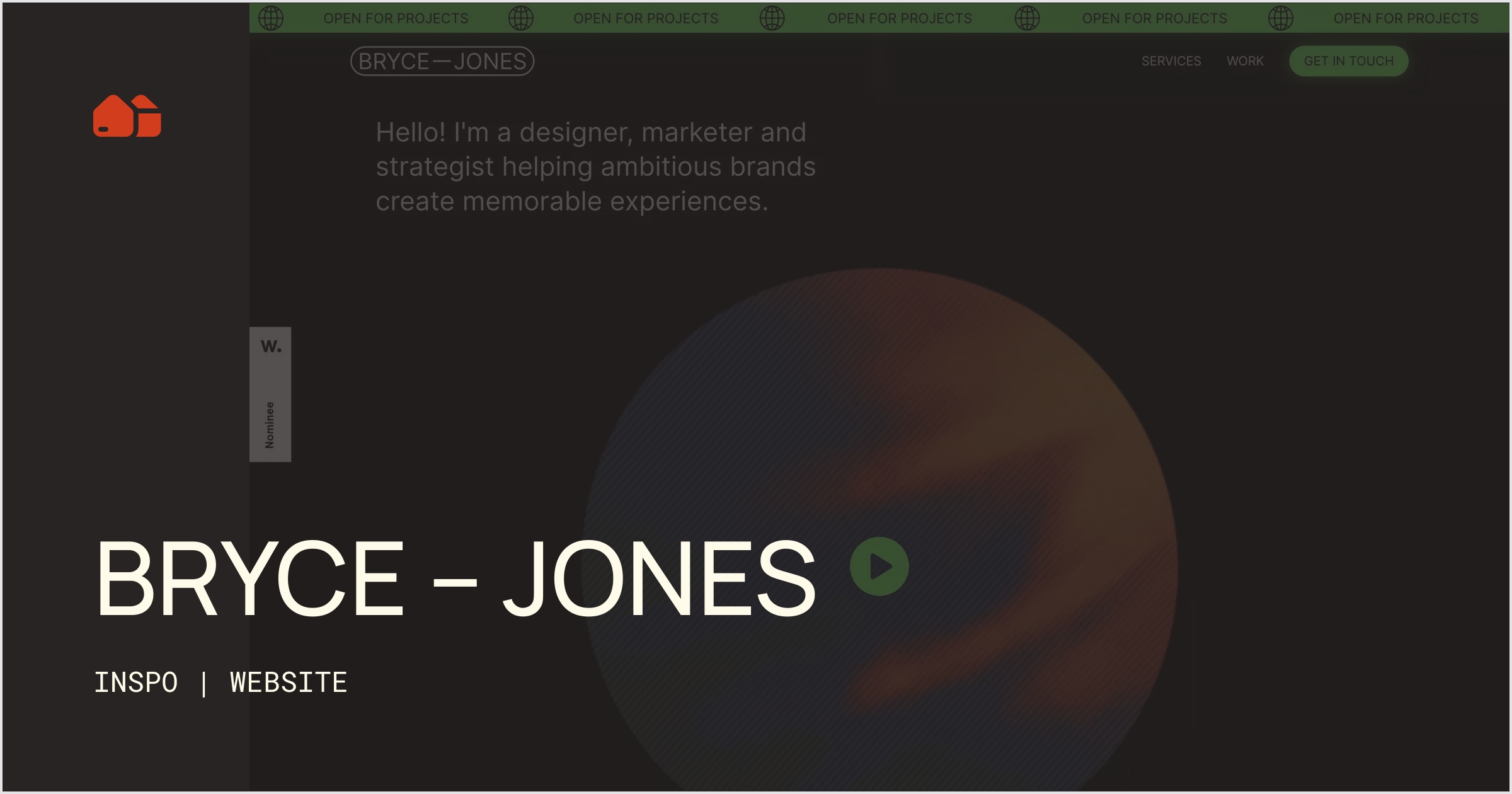 BRYCE – JONES [Website] No-Code Supply Co.