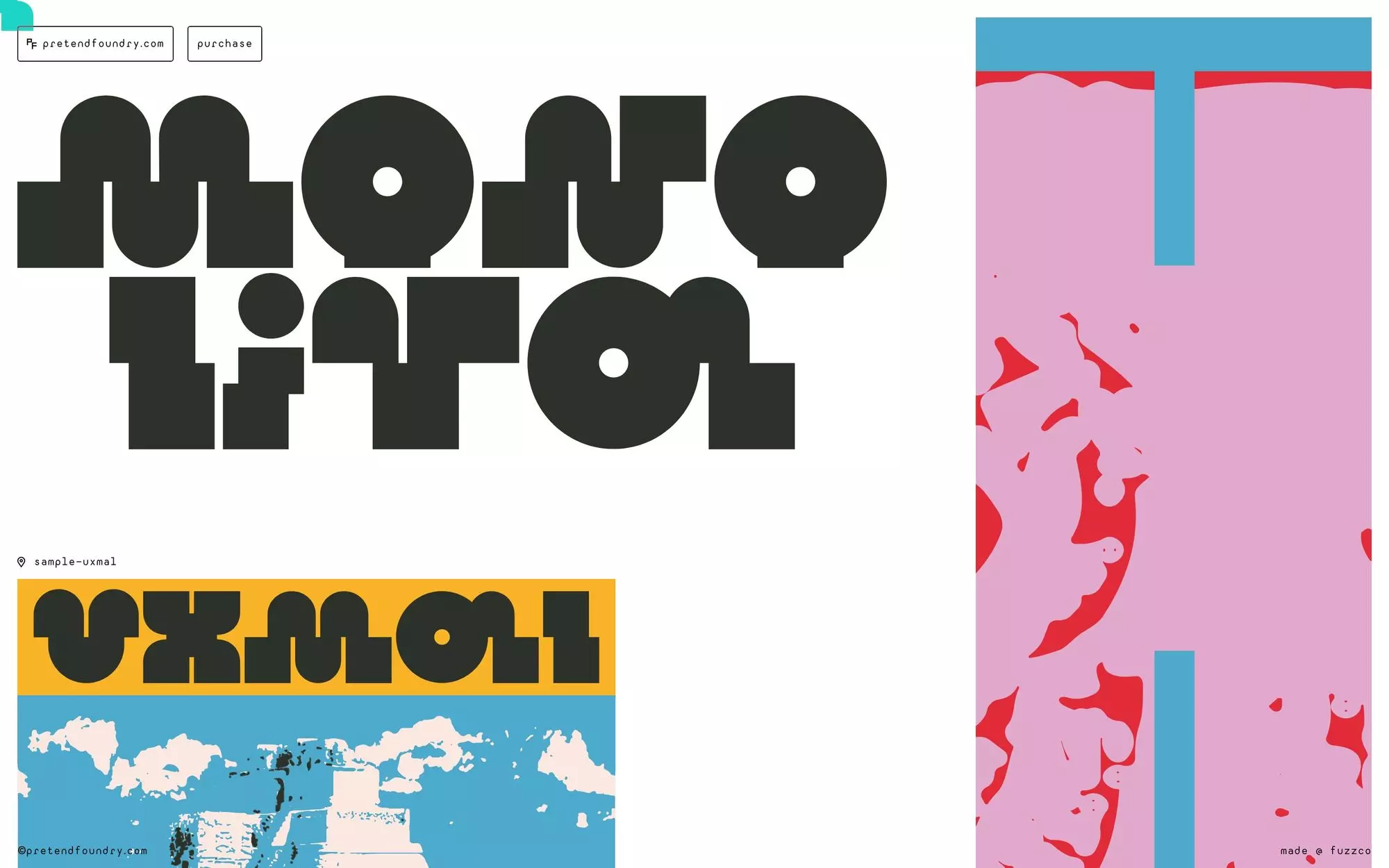 Fonts [Tools] No-Code Supply Co.