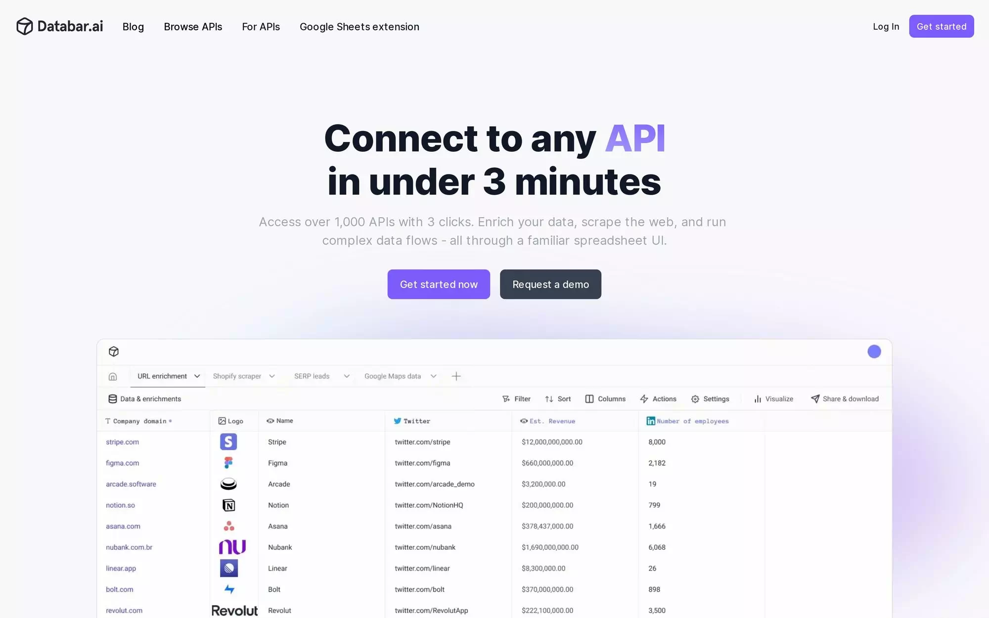 Databar [Utility] No-Code Supply Co.