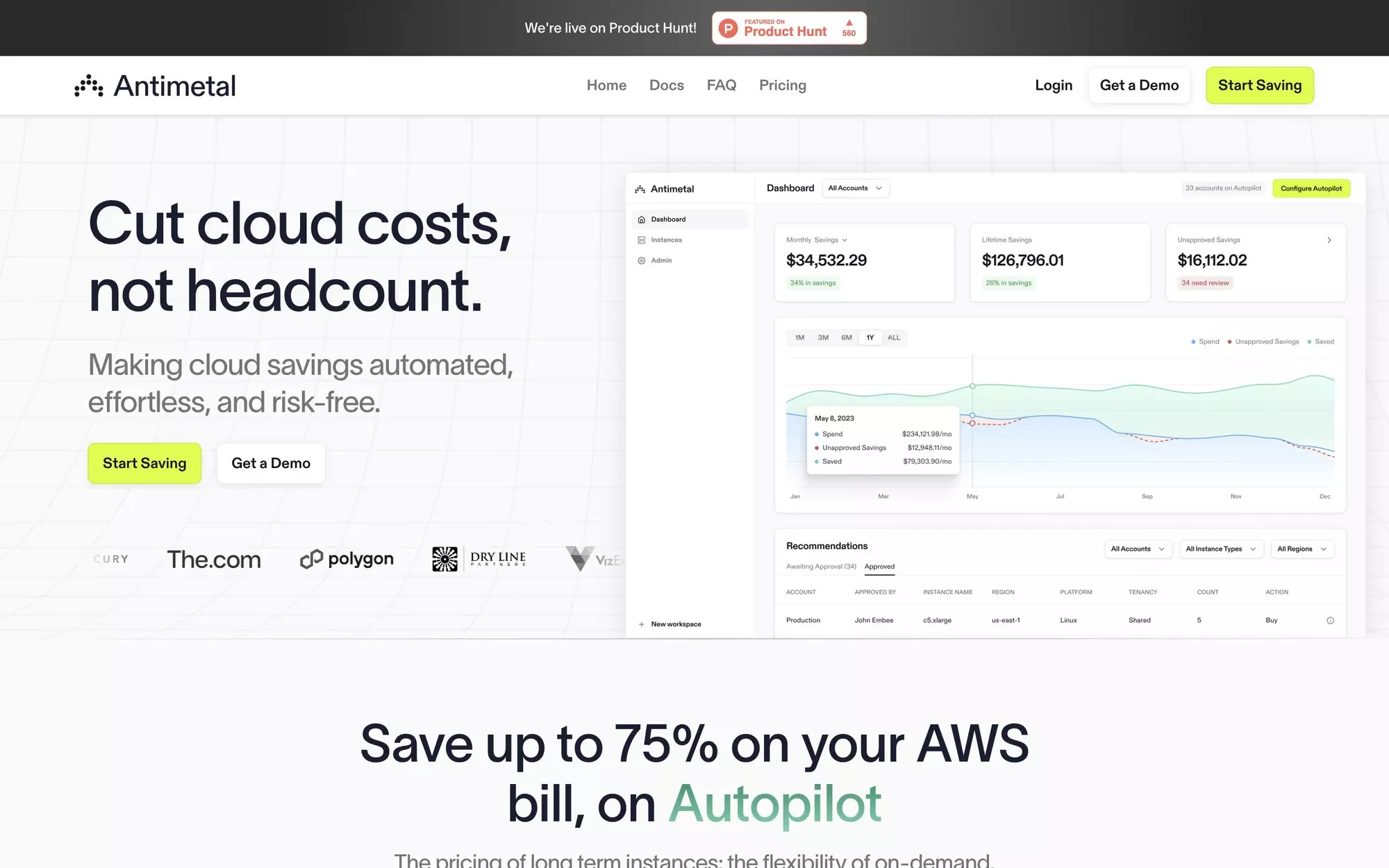 Drop [Website] No-Code Supply Co.