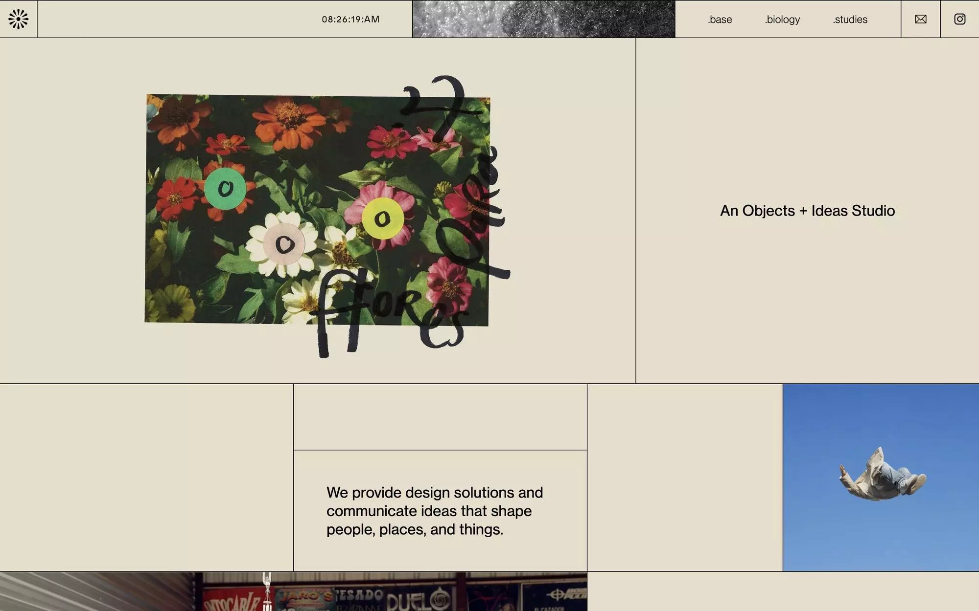 Drop [Website] No-Code Supply Co.