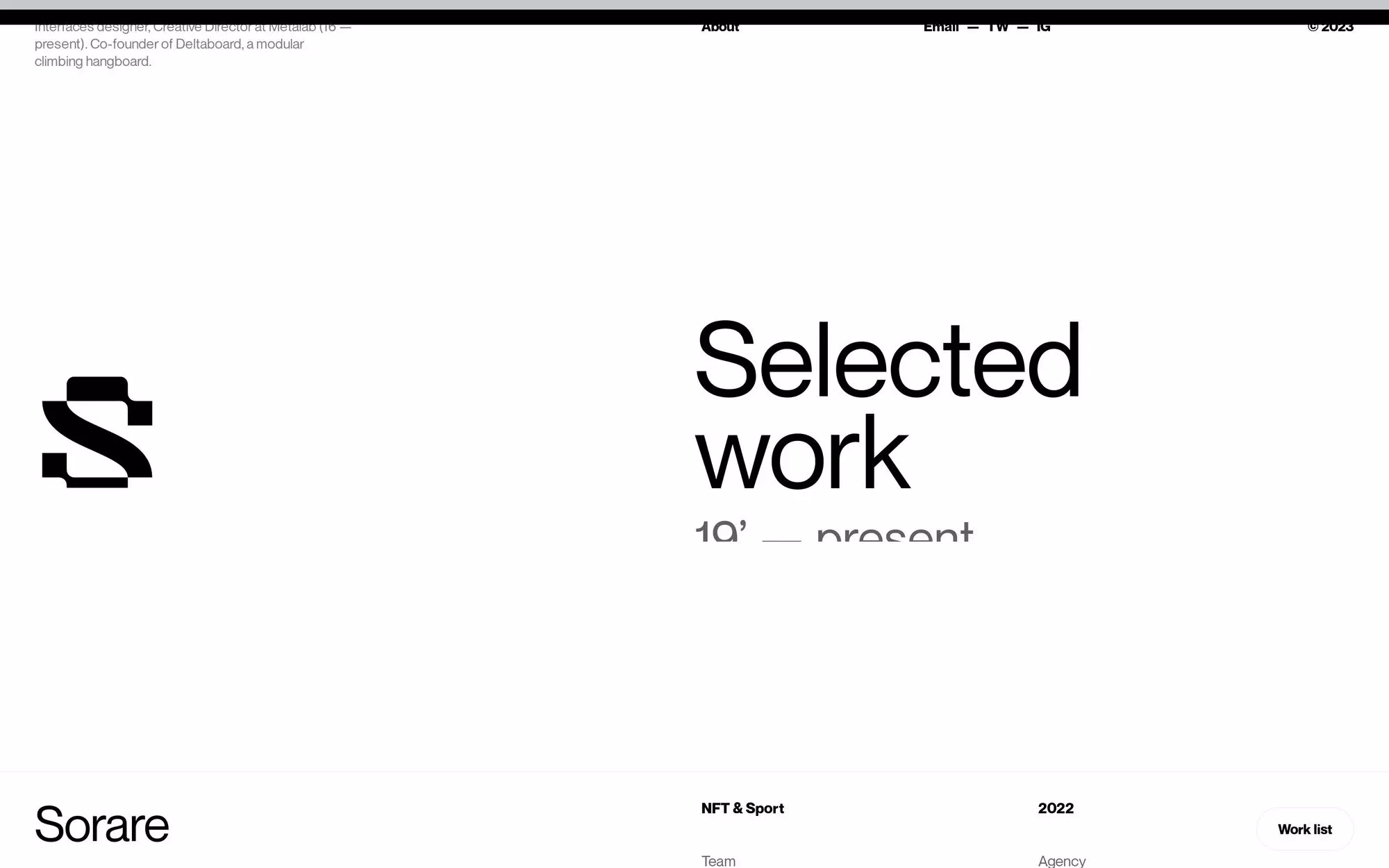 Drop [Website] No-Code Supply Co.