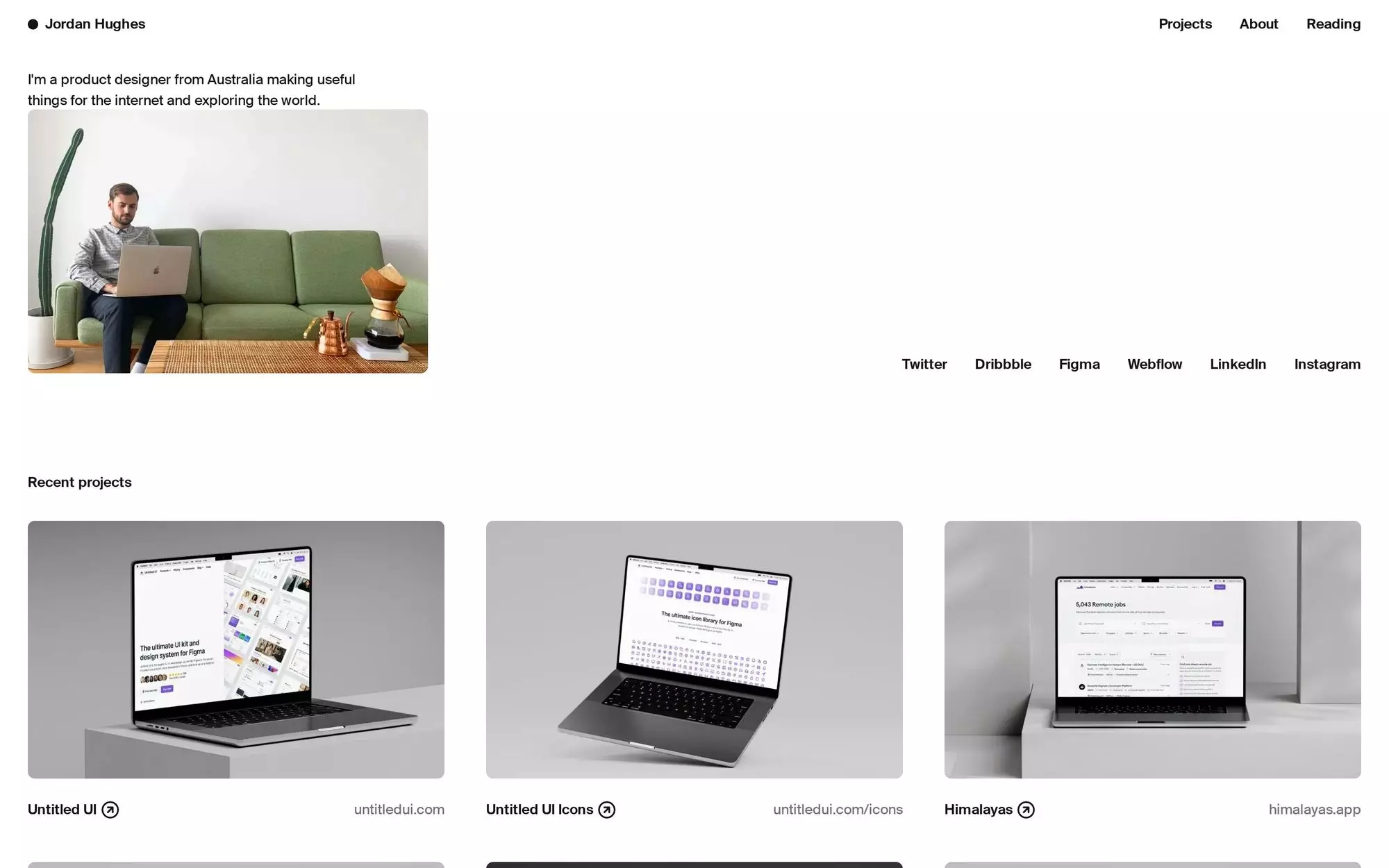 Drop [Website] No-Code Supply Co.