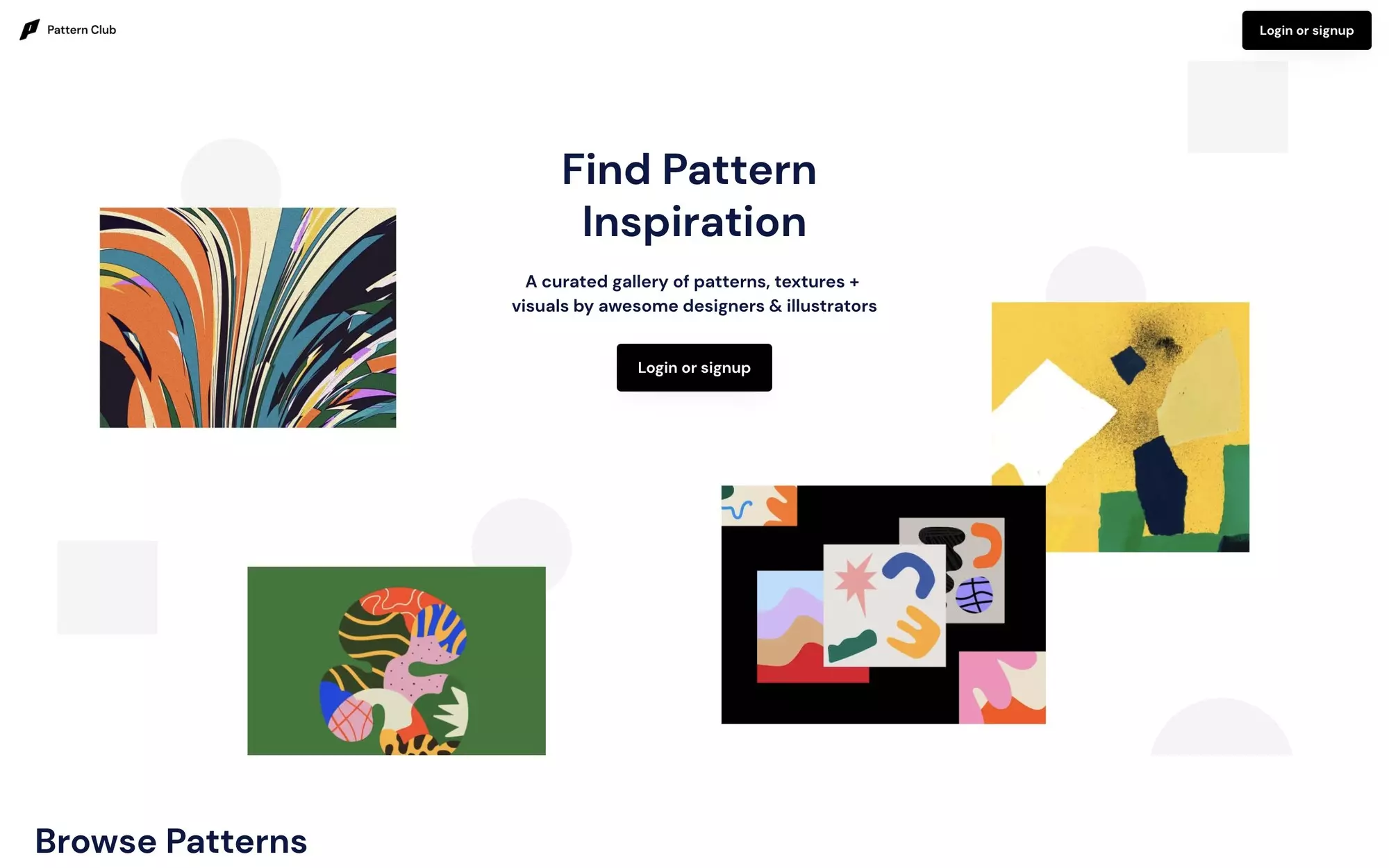 Drop [Website] No-Code Supply Co.