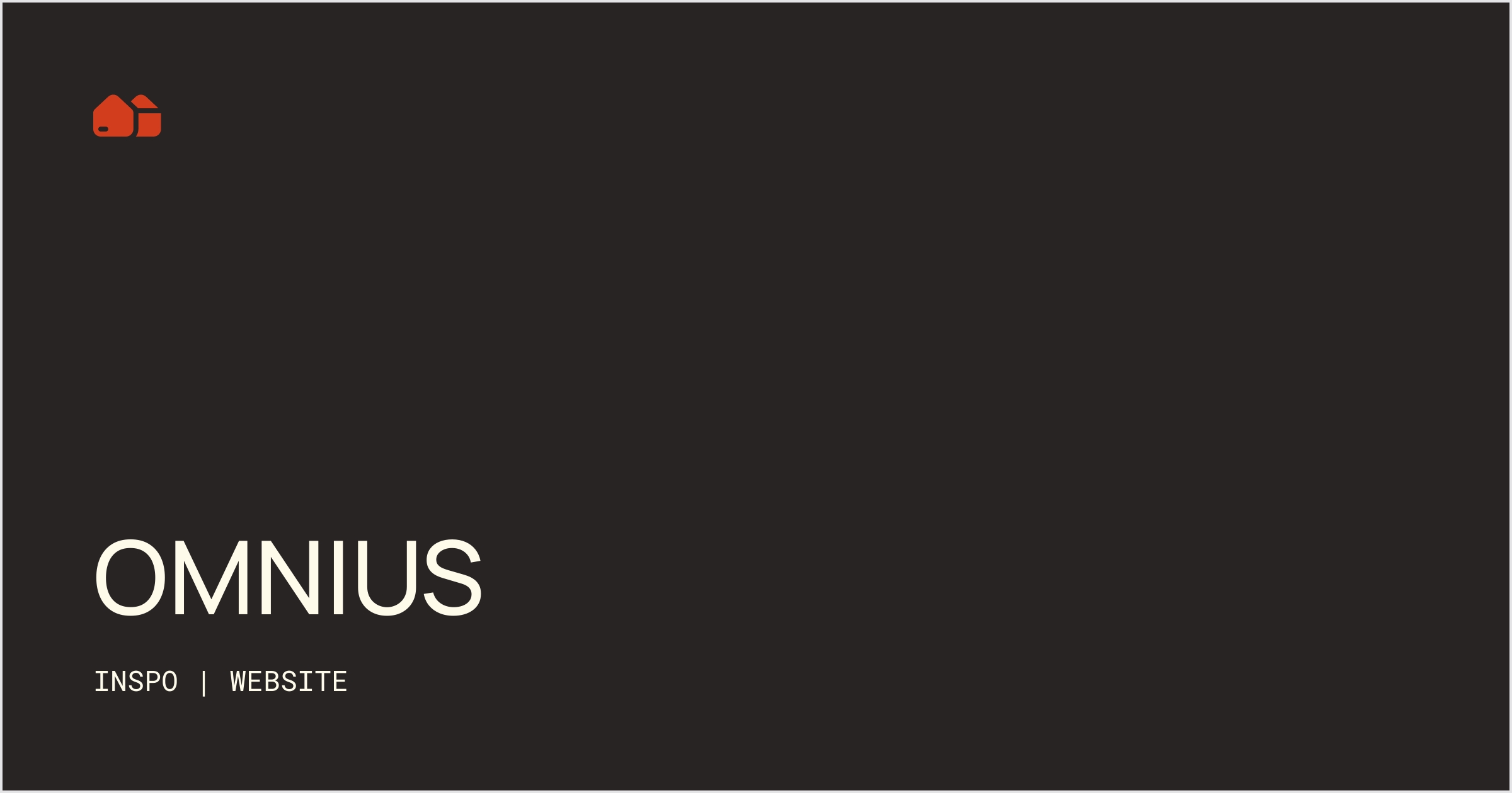 OMNIUS [Website] No-Code Supply Co.