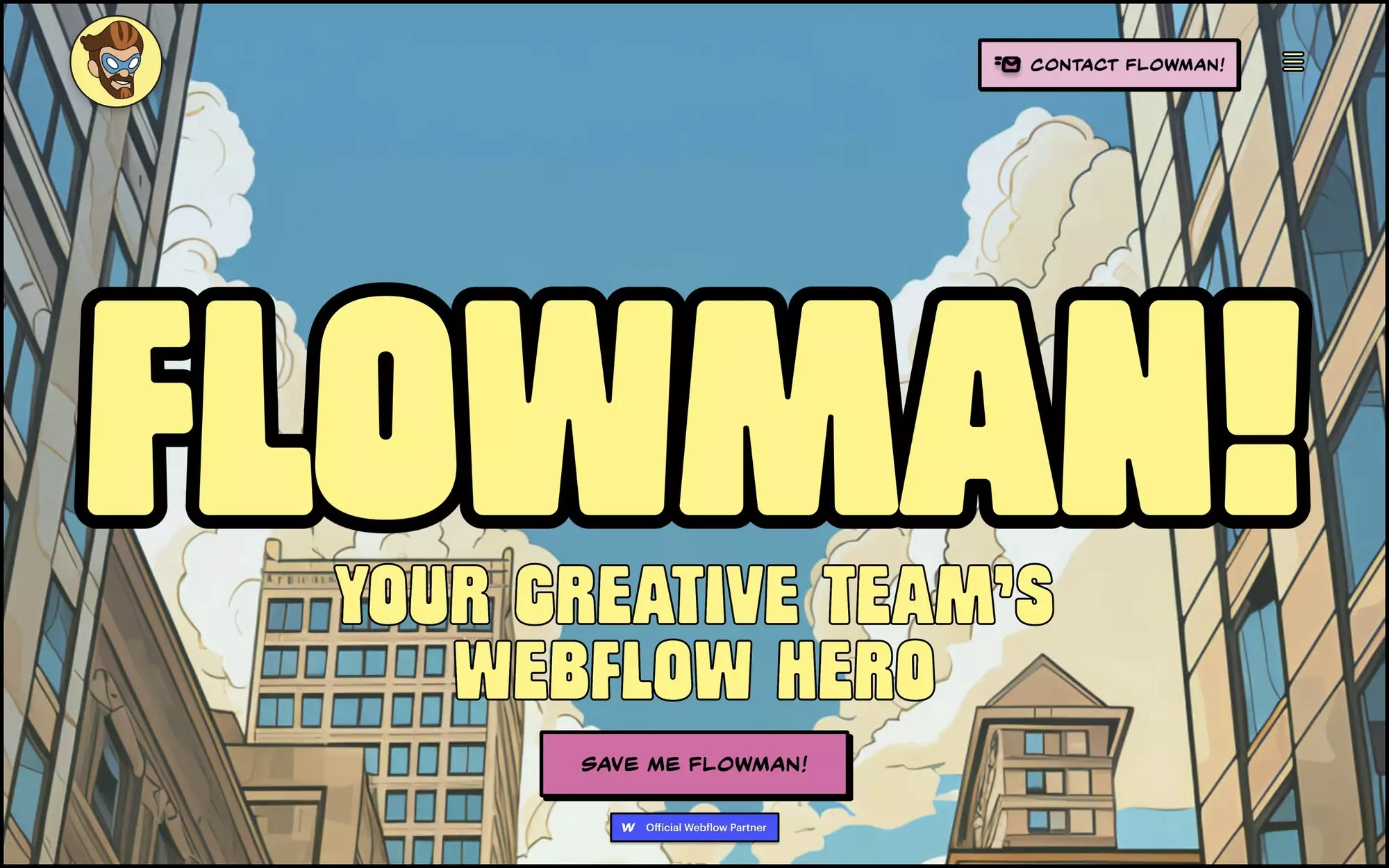 Flowman [Website] No-Code Supply Co.