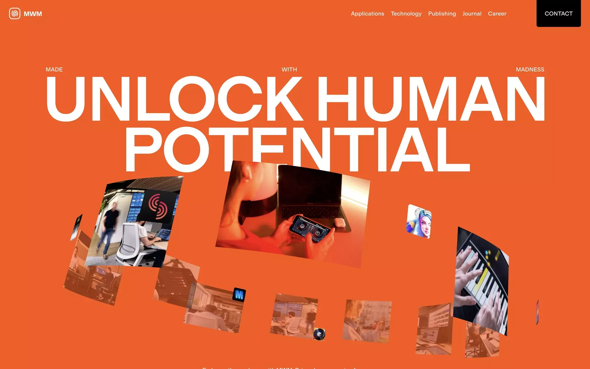 MWM [Website] No-Code Supply Co.