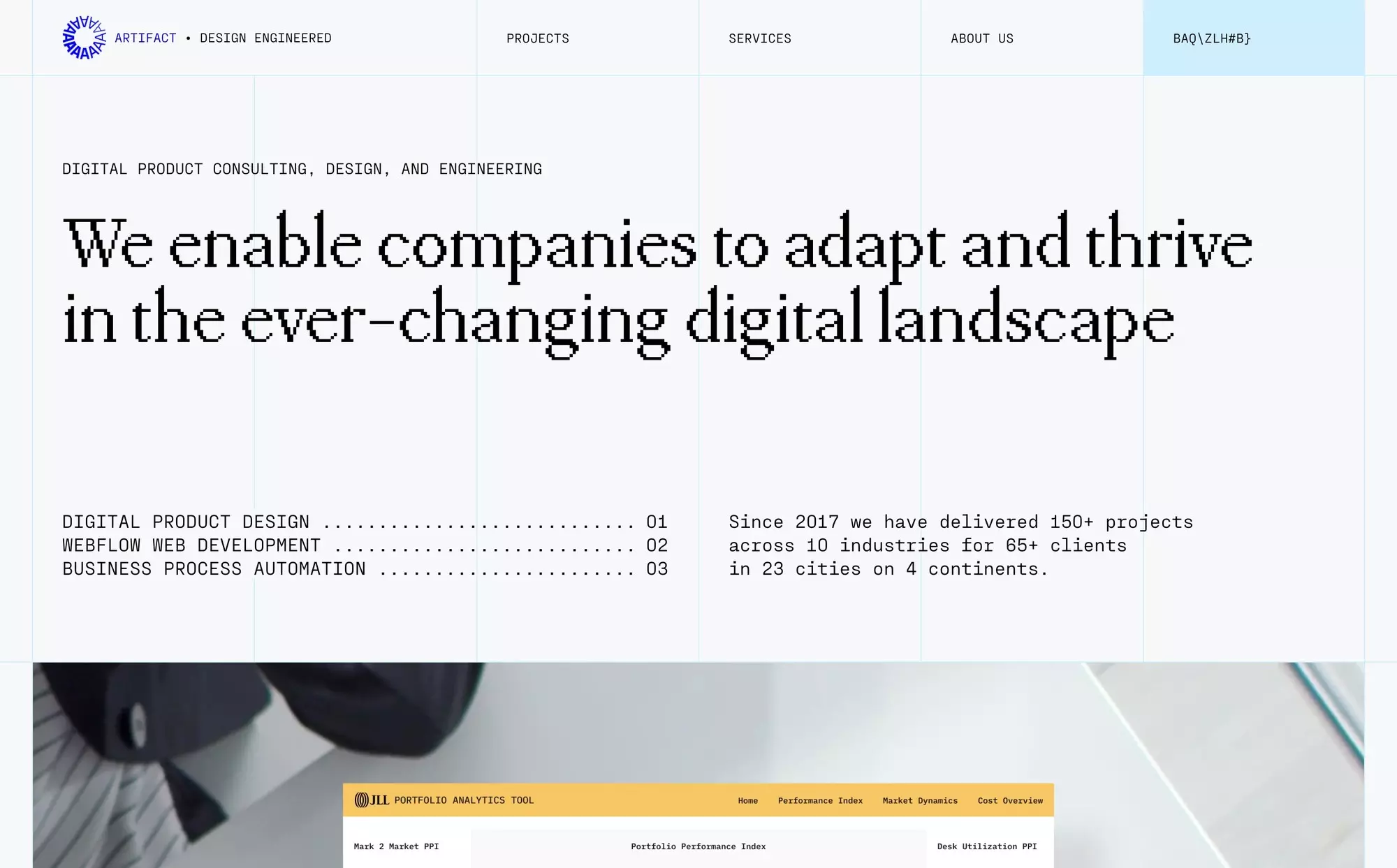 MWM [Website] No-Code Supply Co.