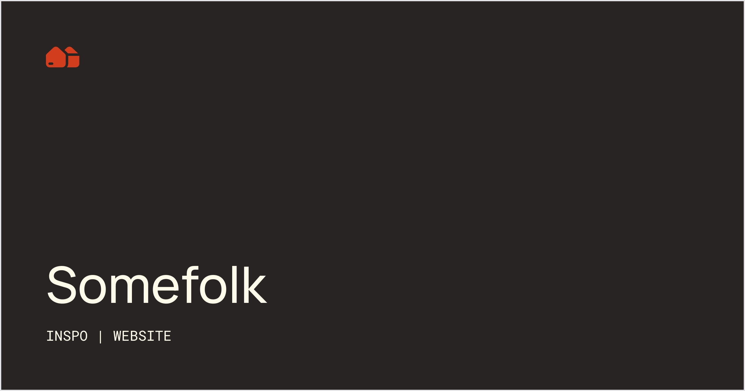 Somefolk [Website] No-Code Supply Co.