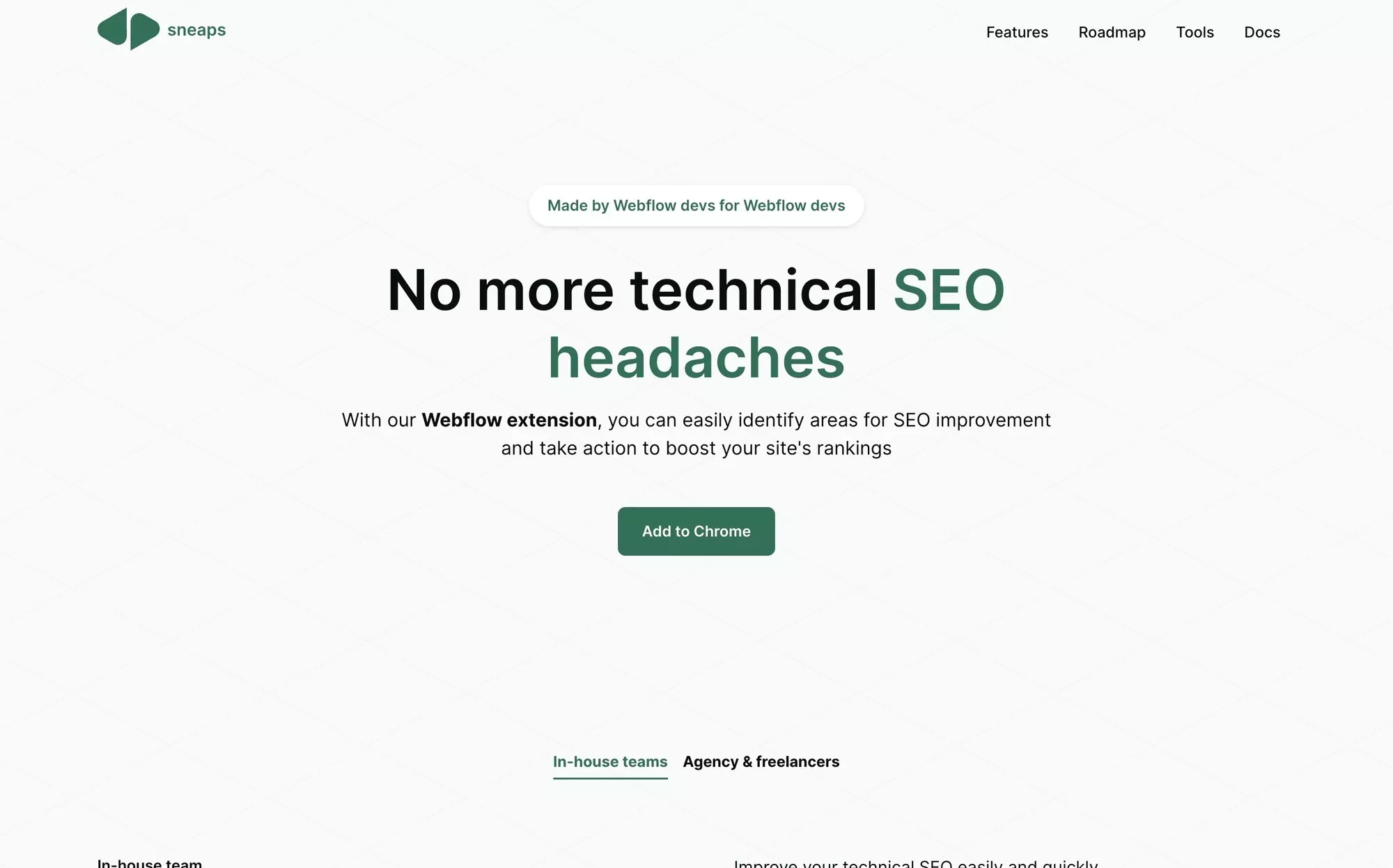 Sundown Studios [Website] No-Code Supply Co.