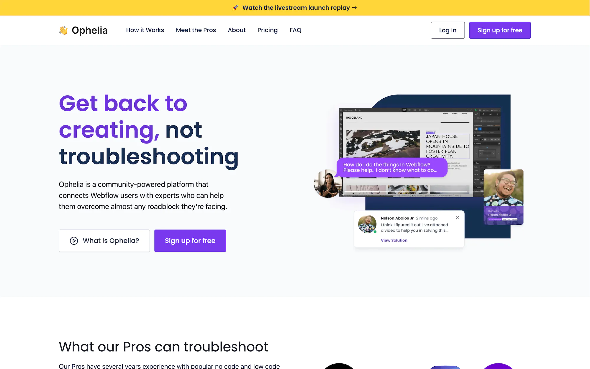 Natroceutics [Website] No-Code Supply Co.