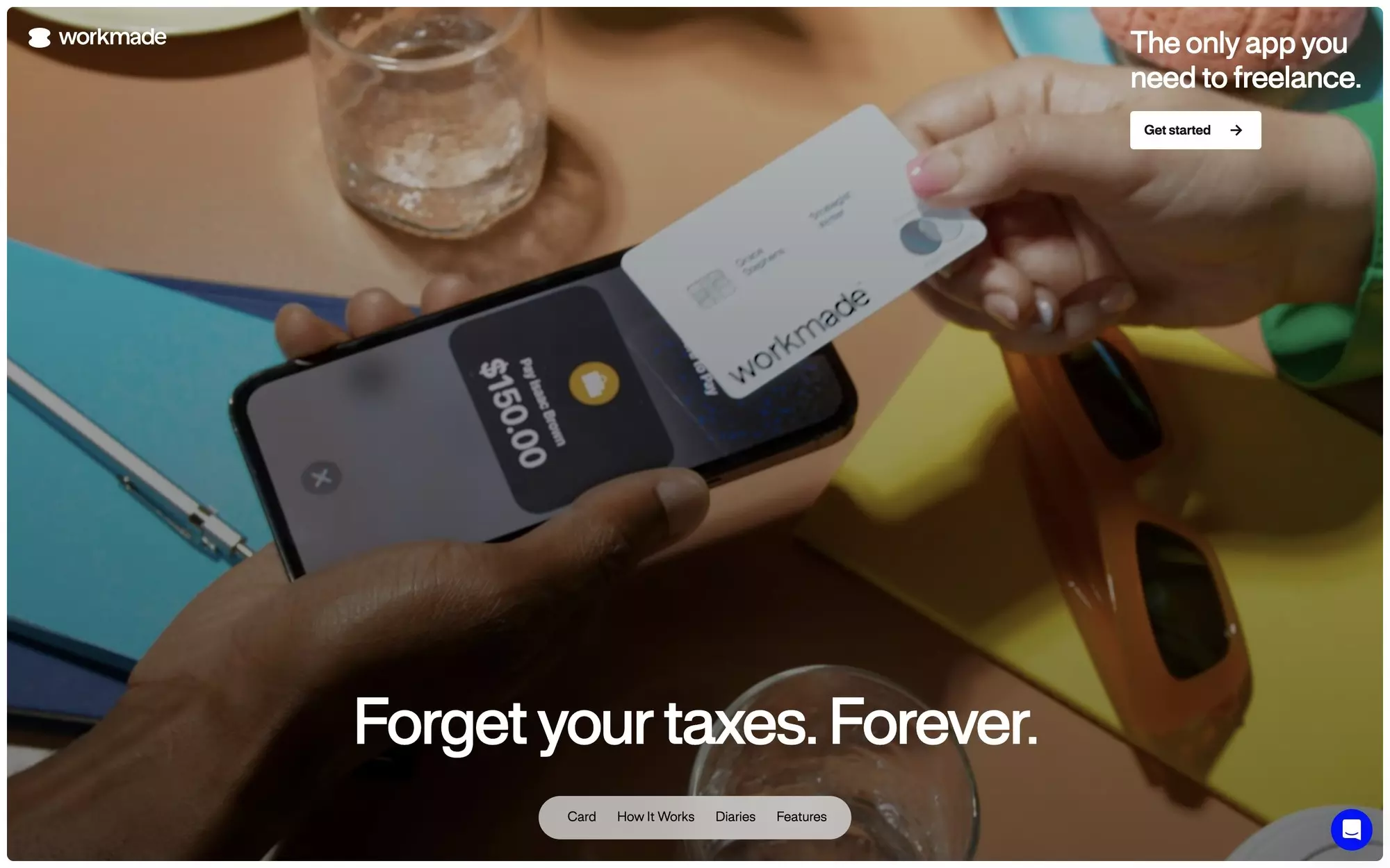 WorkMade [Website] No-Code Supply Co.