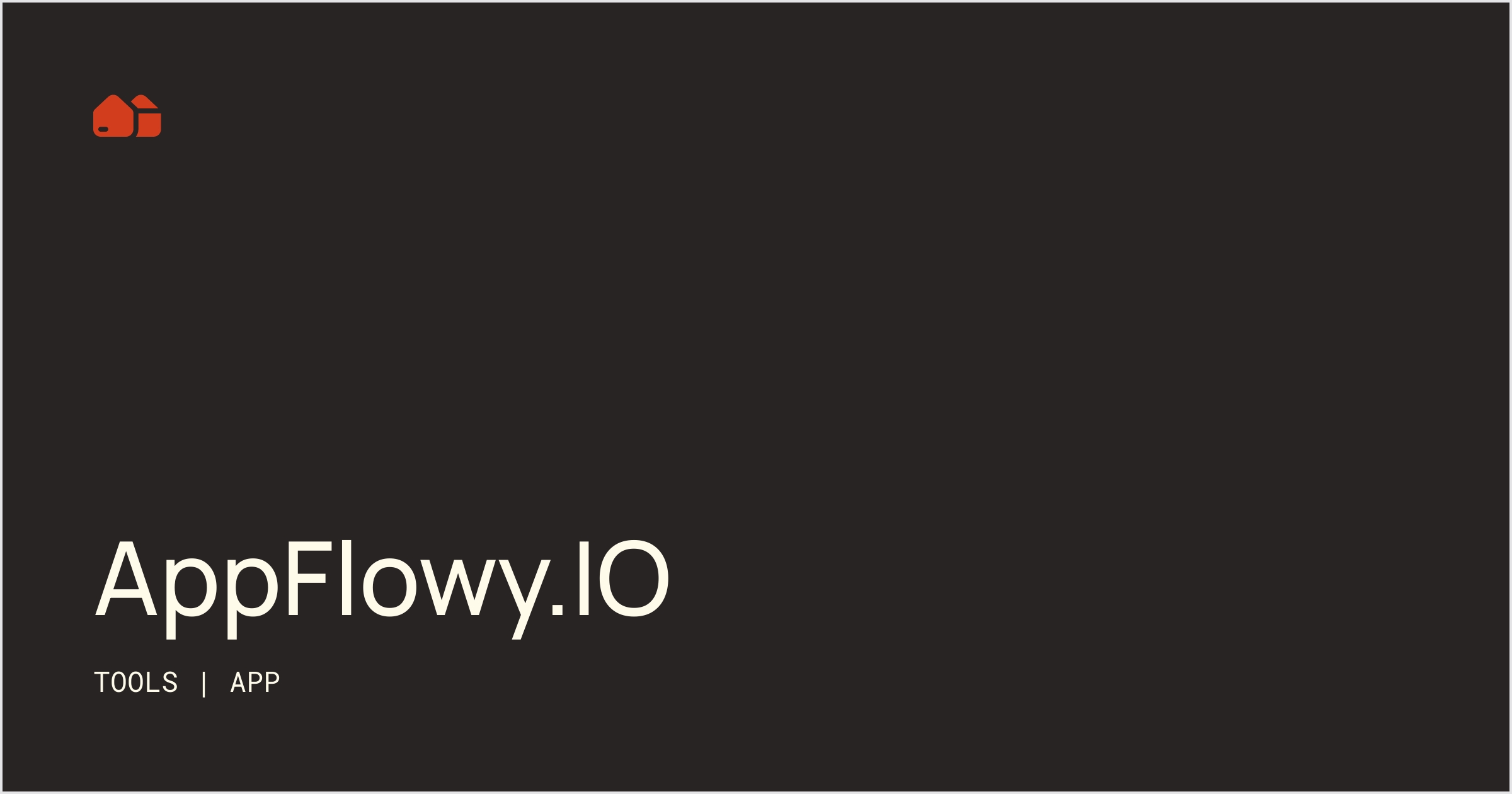 AppFlowy.IO [App] No-Code Supply Co.