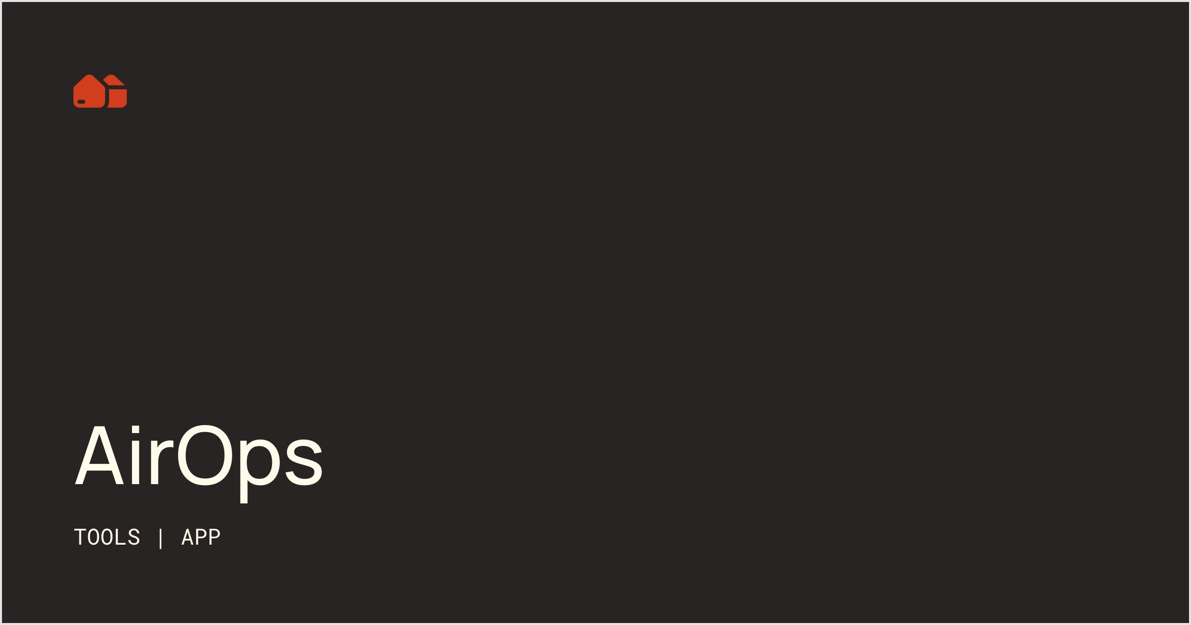 AirOps [App] No-Code Supply Co.