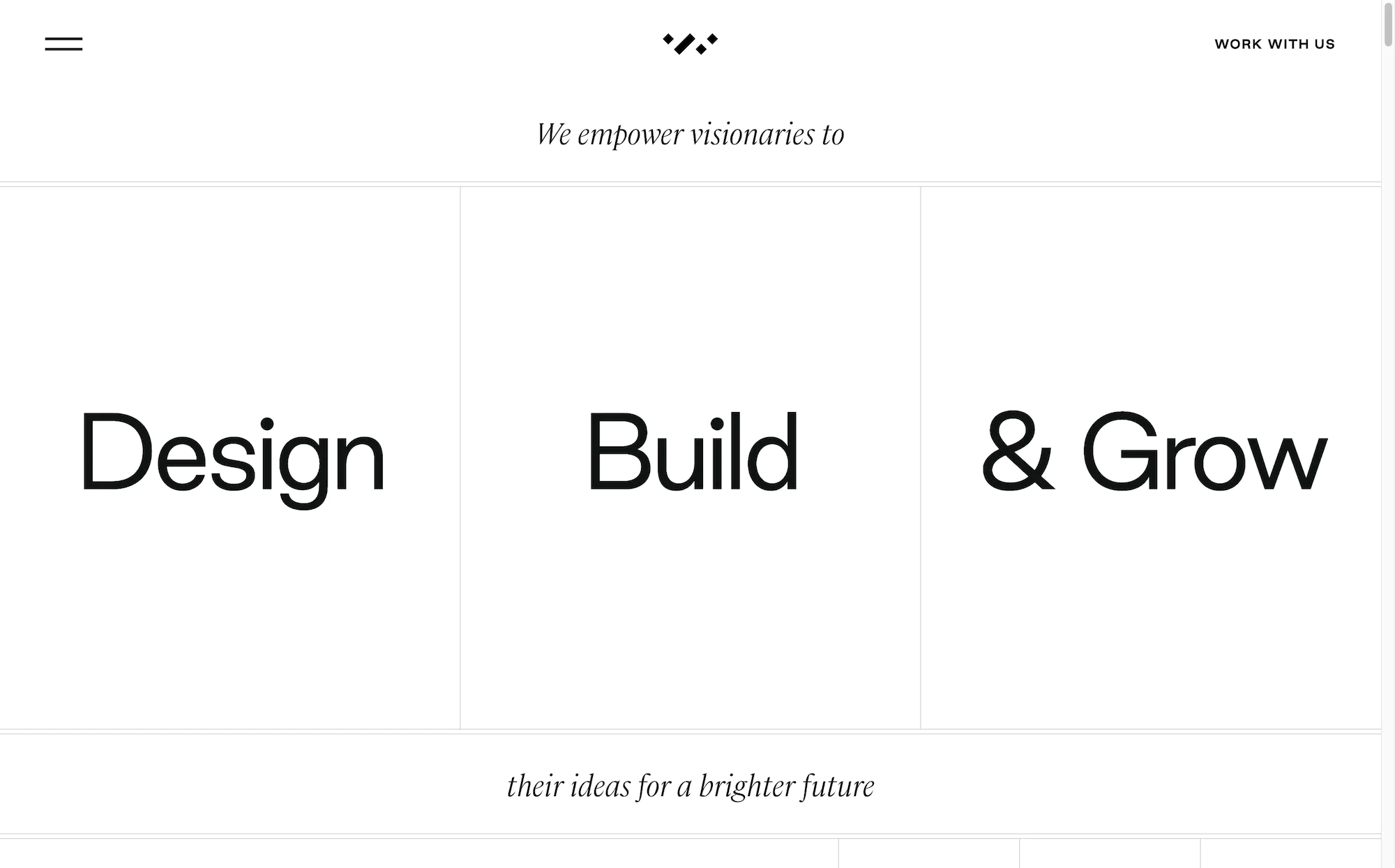 Whiteboard [Website] No-Code Supply Co.