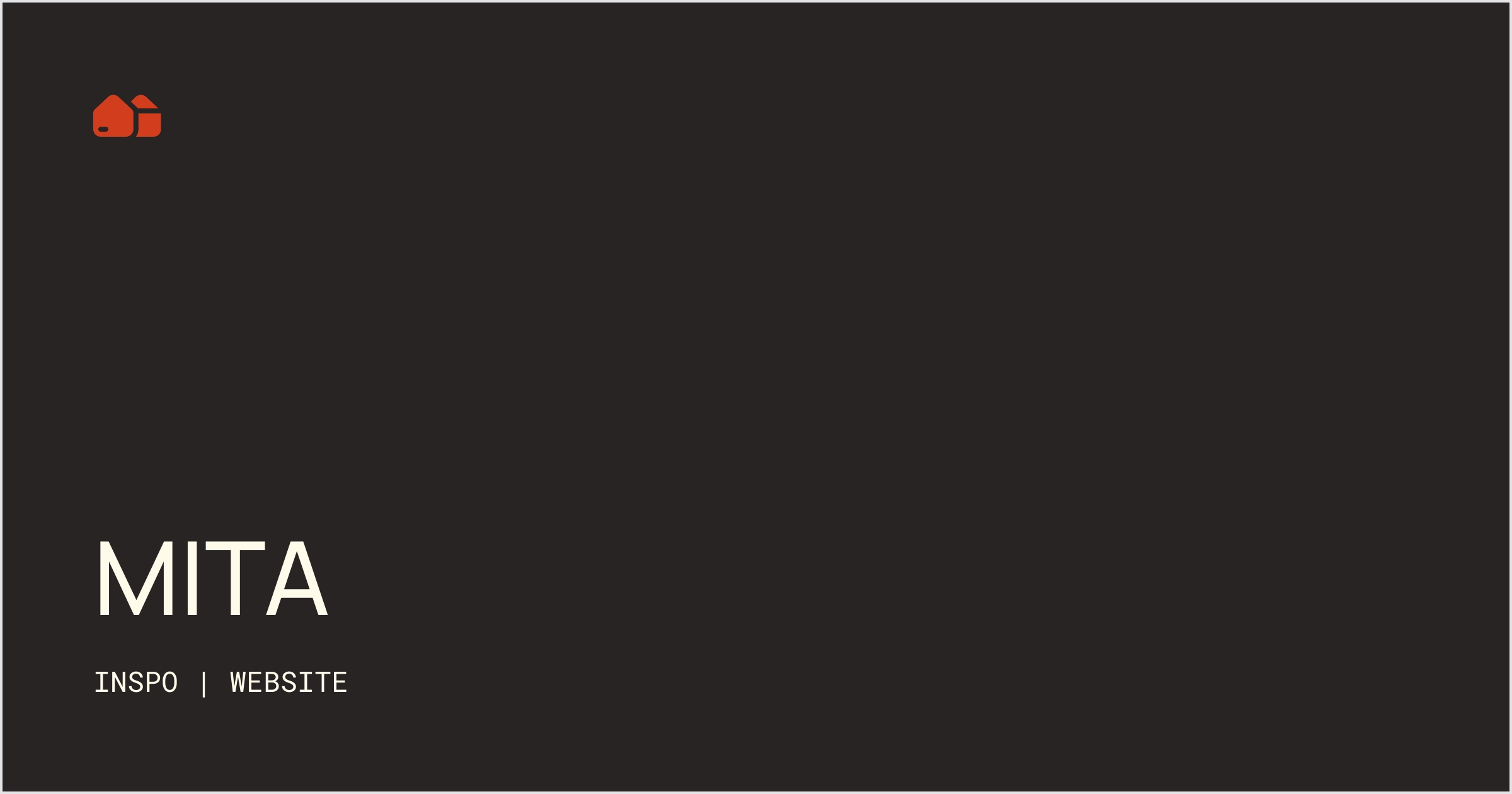 MITA [Website] No-Code Supply Co.